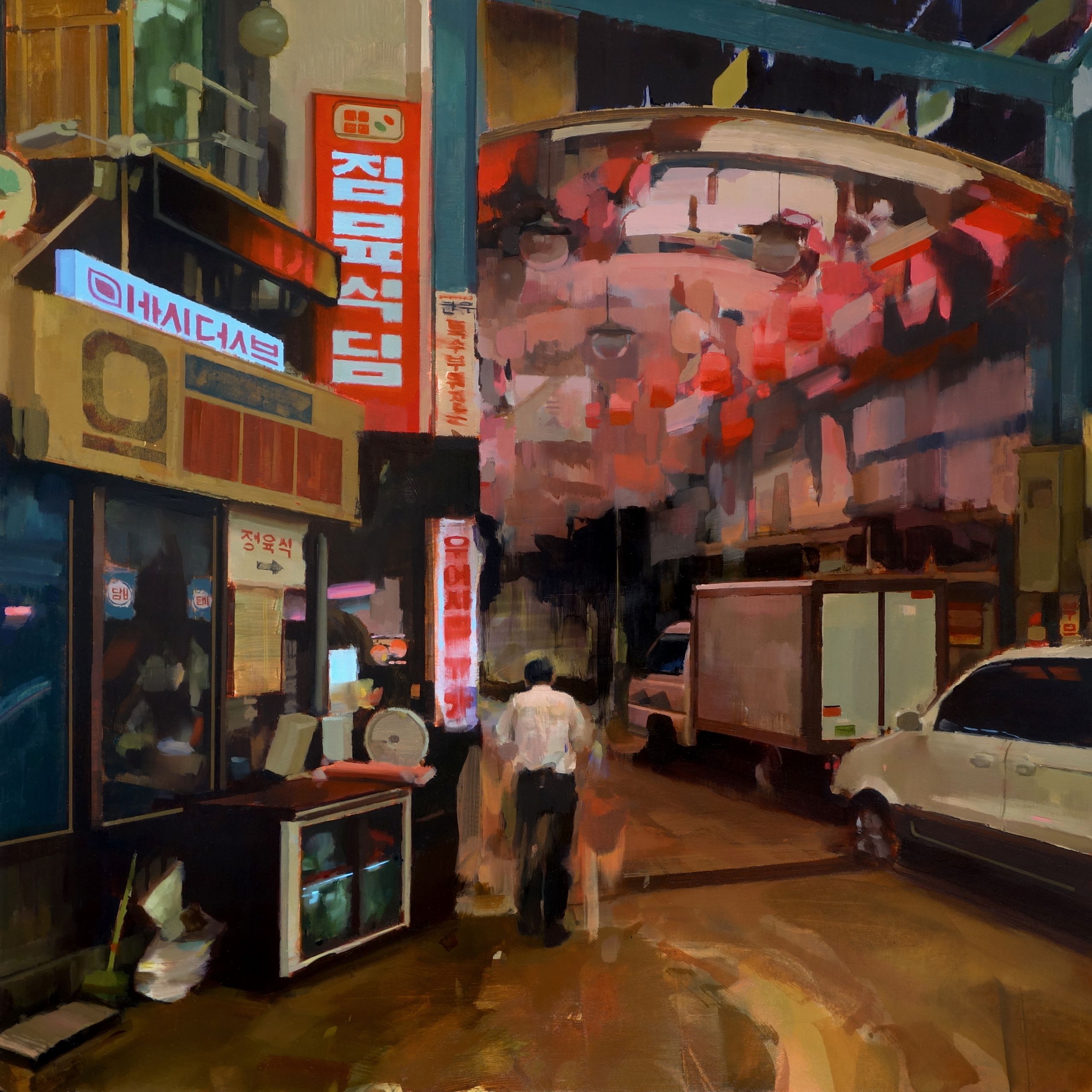 Mike Ryczek joins a Korean Adoptee on her first return to Seoul and ...