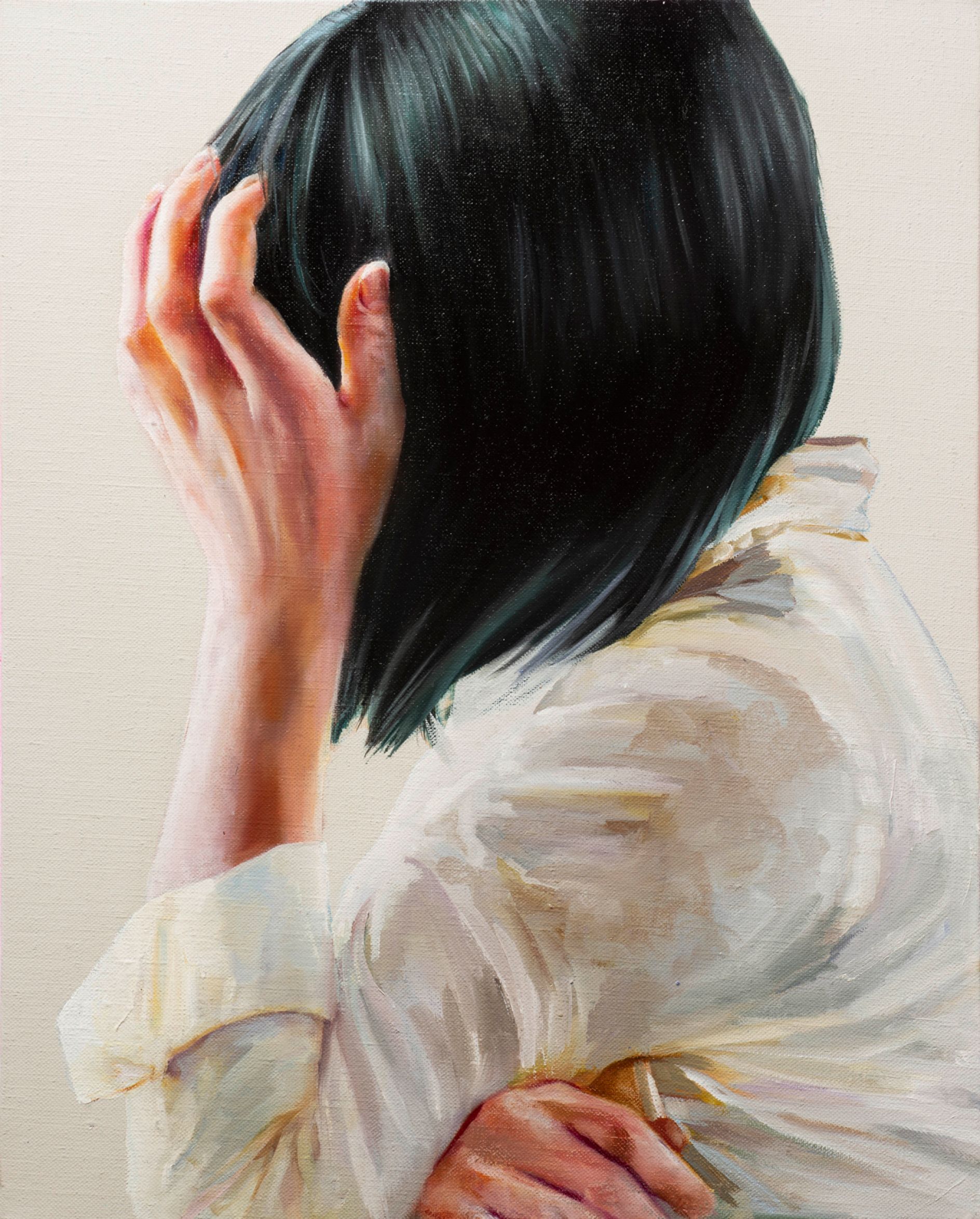 Angela Fraleigh's artistic, on-site tribute to Edward Hopper's wife ...