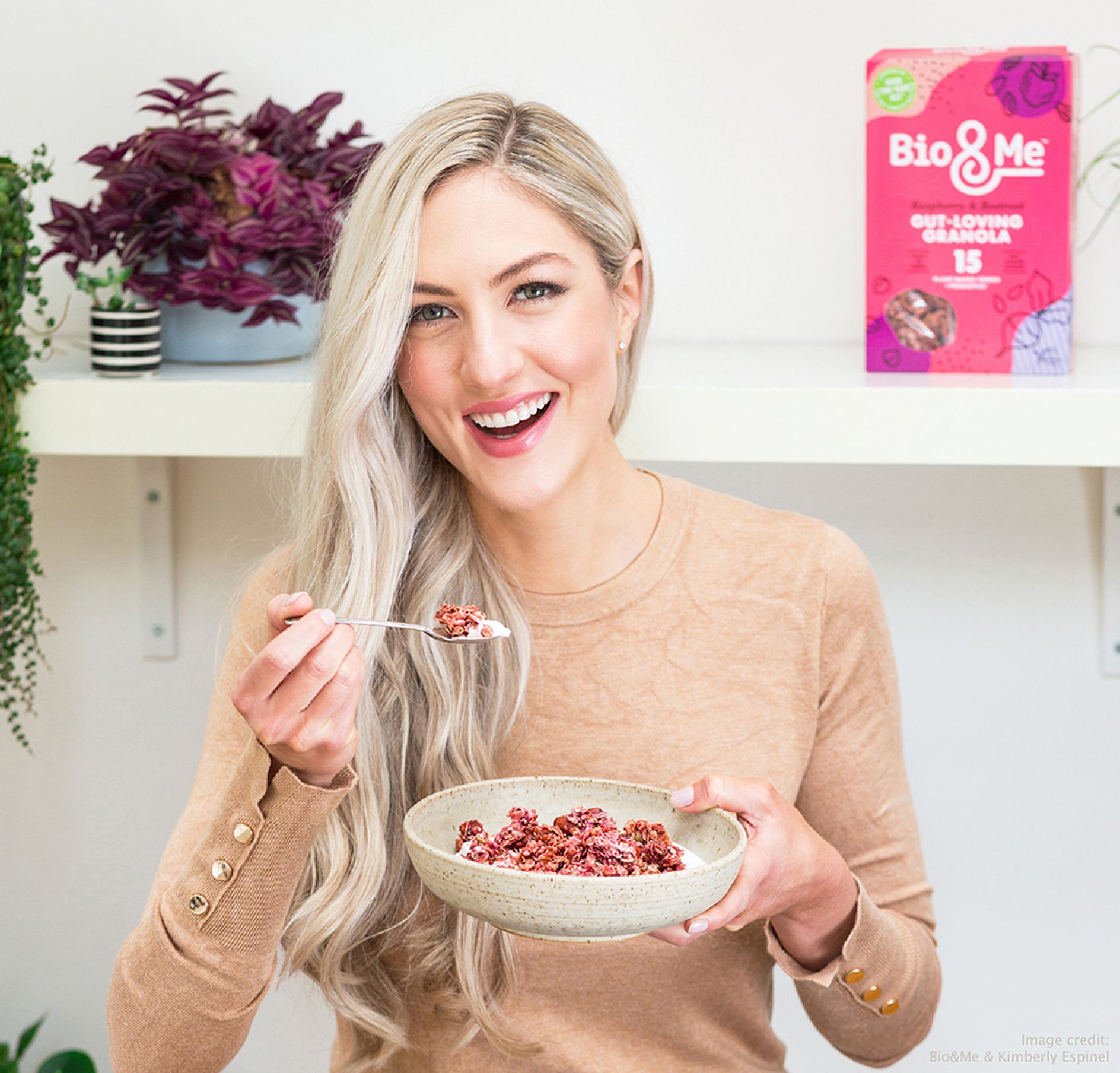 B&B studio creates friendly colourful identity for 'gut-loving food ...