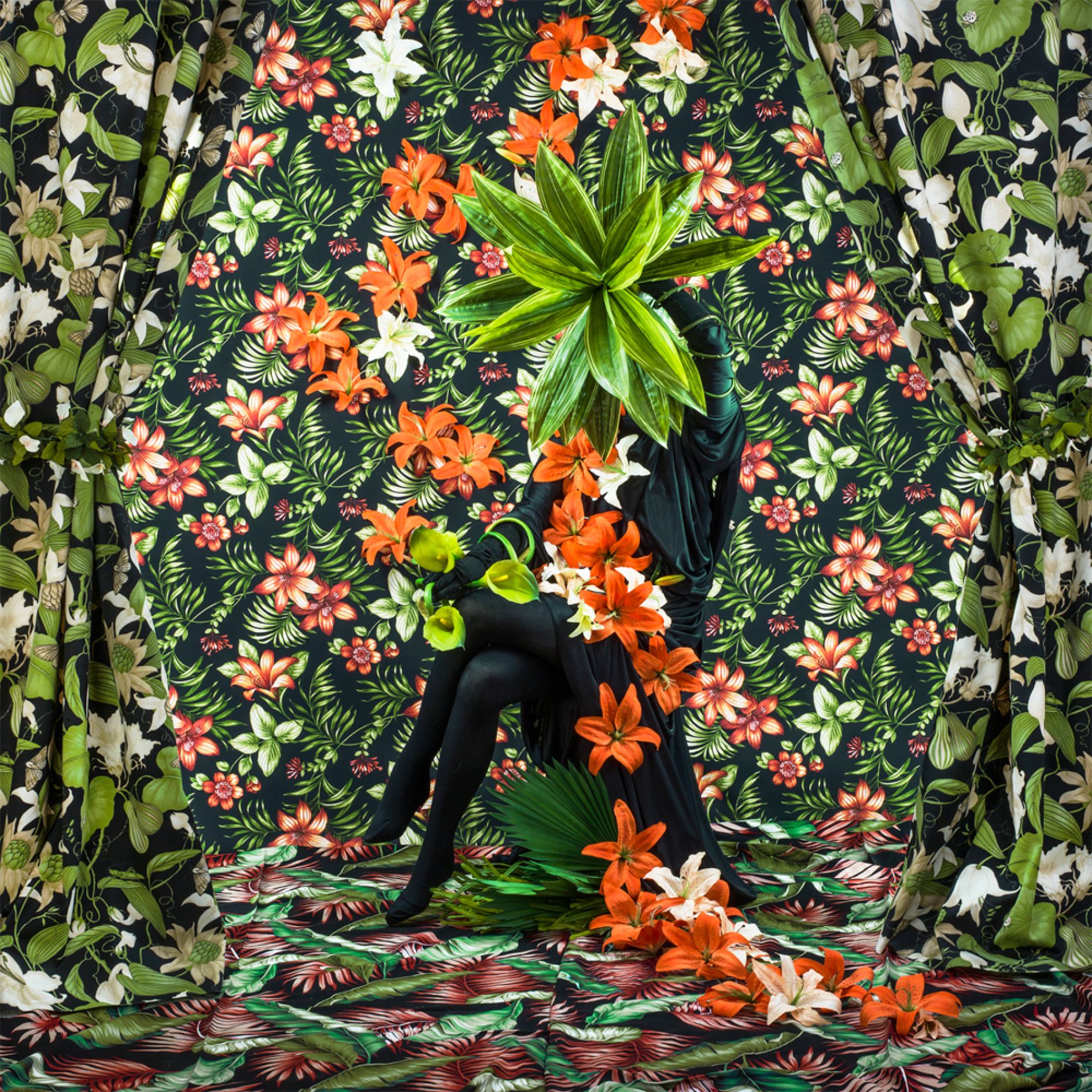 Patty Carroll's photography creates weirdness and wonder from the ...