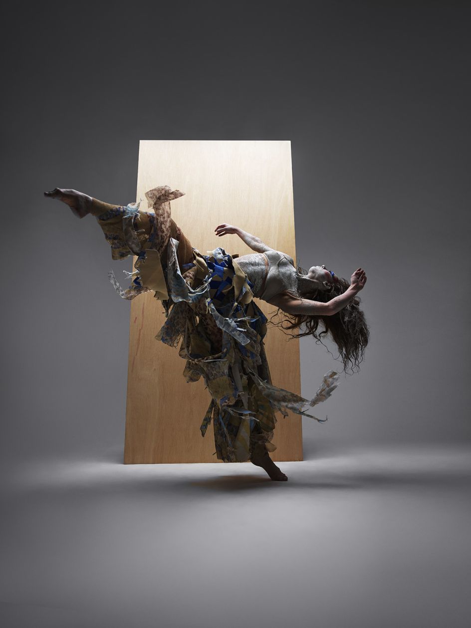 Bold, beautiful and balletic, Rankin's shoot for King Kong will have ...