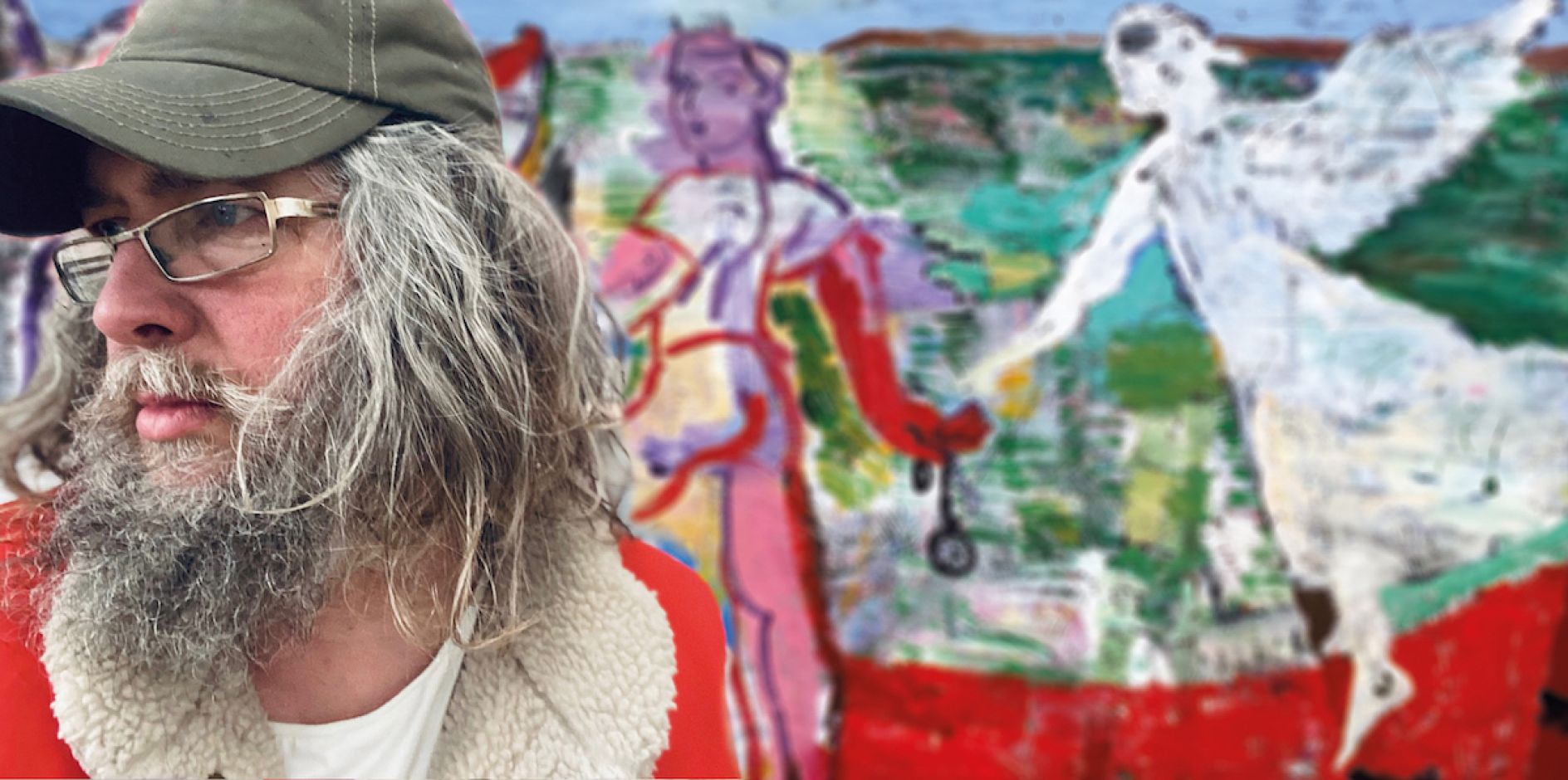 'I think of creativity as going the wrong way up an escalator': a chat ...