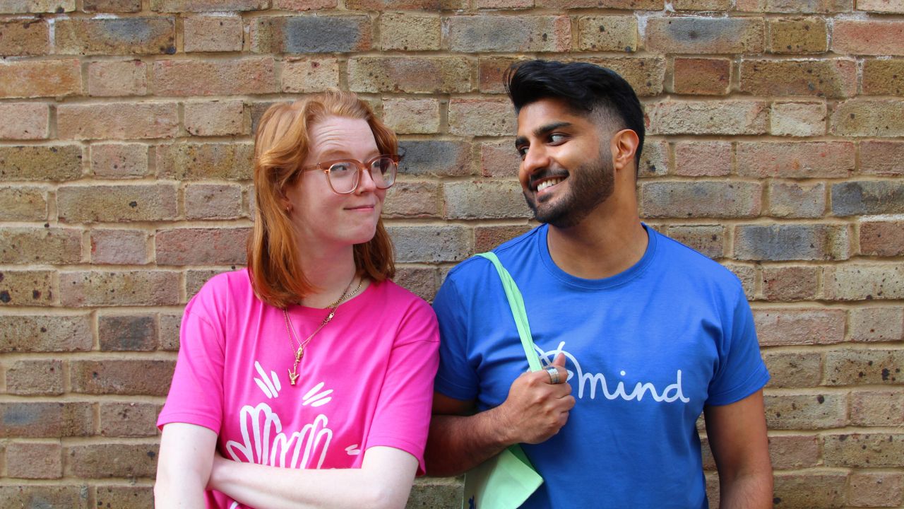 Mental health charity Mind gets a brand refresh thanks to DesignStudio ...