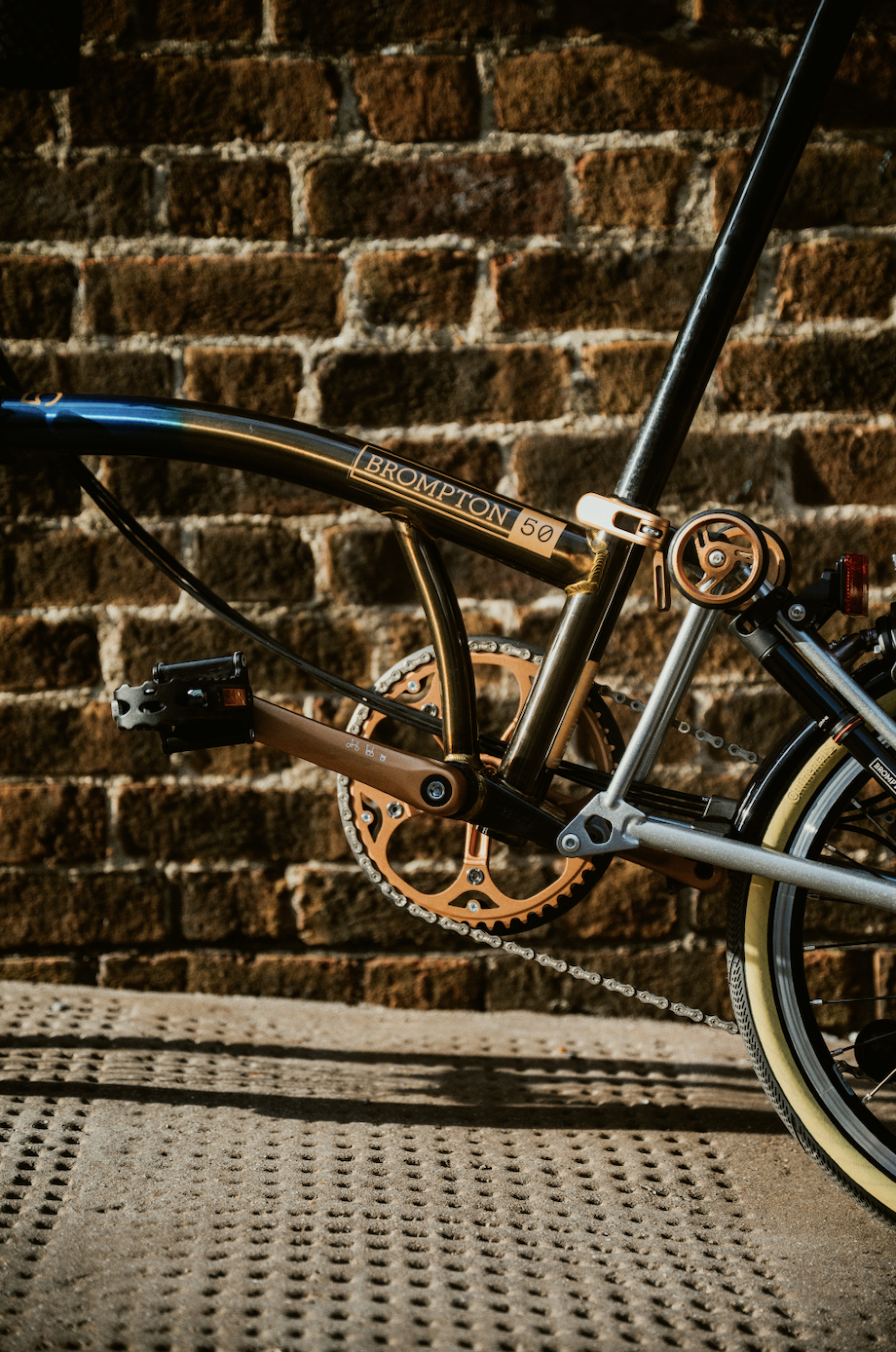 Brompton honours its master craftspeople with its 50th anniversary ...