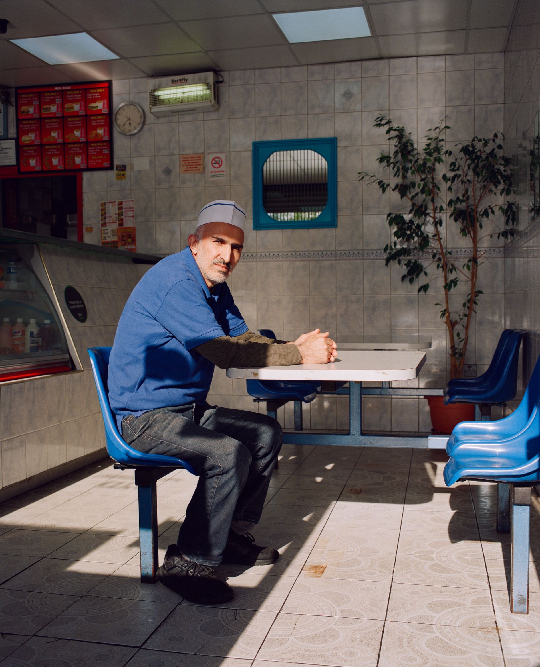 Nico Froehlich's photographs are a reminder of London's overlooked ...