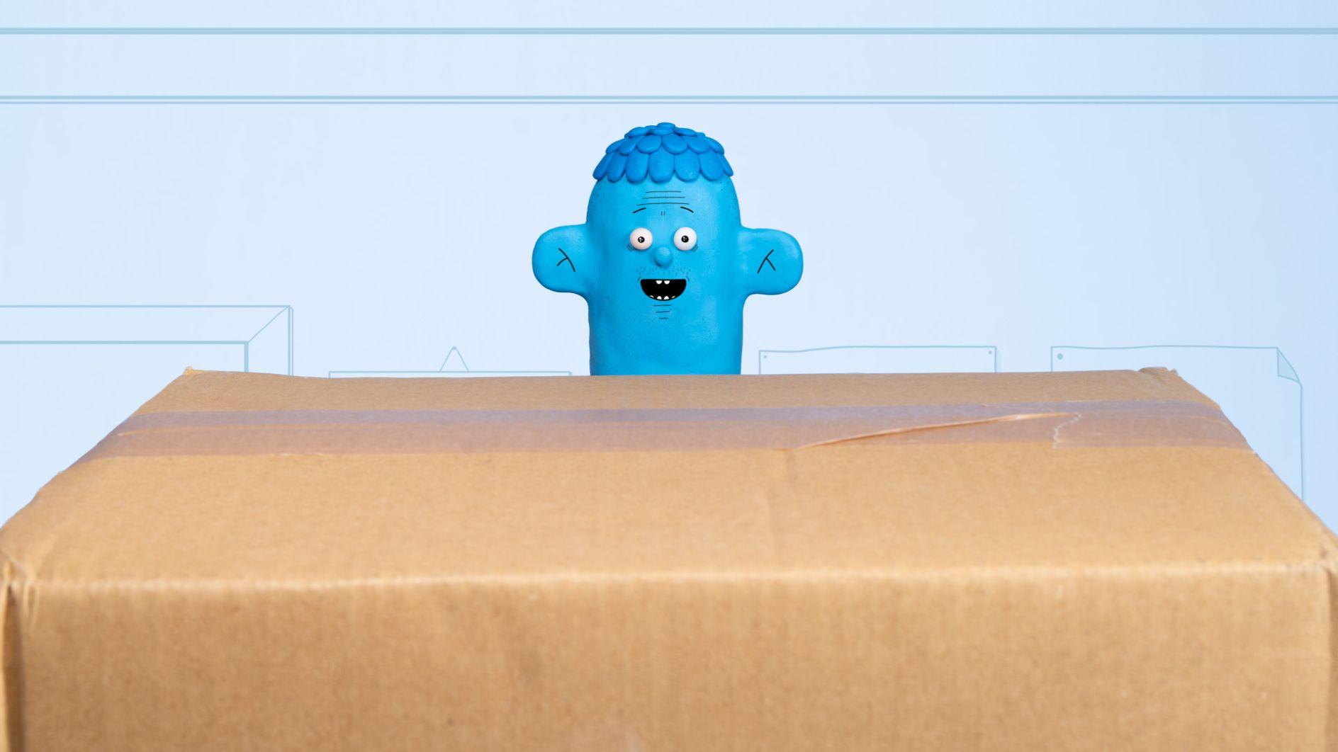 Box Reviews is a charming animation that warmly tributes the YouTuber ...