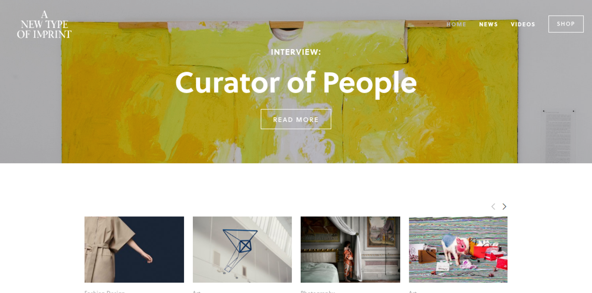 10 fresh art and design blogs for creative inspiration | Creative Boom