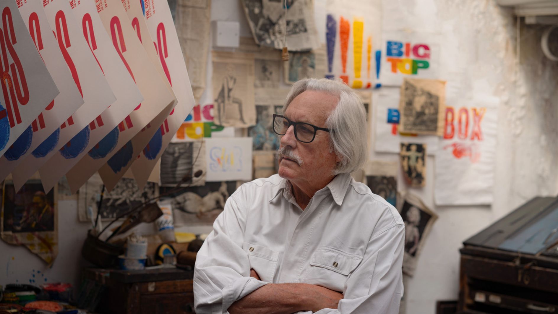 Alan Kitching: London's Building Blocks brings letterpress mastery to ...