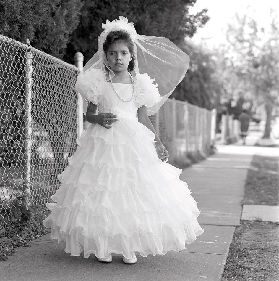 Rare photographs by Laura Wilson that document 35 years of the American ...