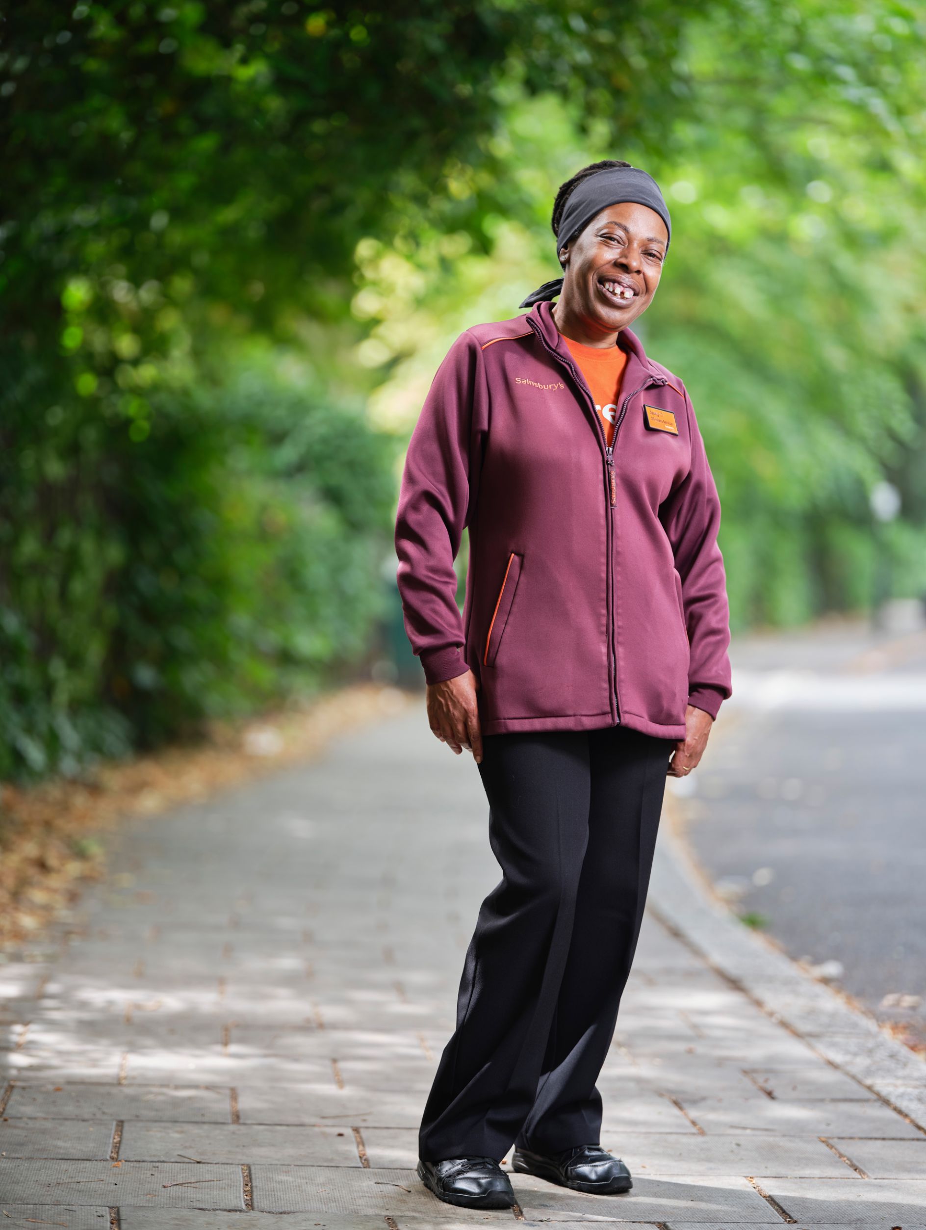 Moving portraits and stories from British people sharing their ...