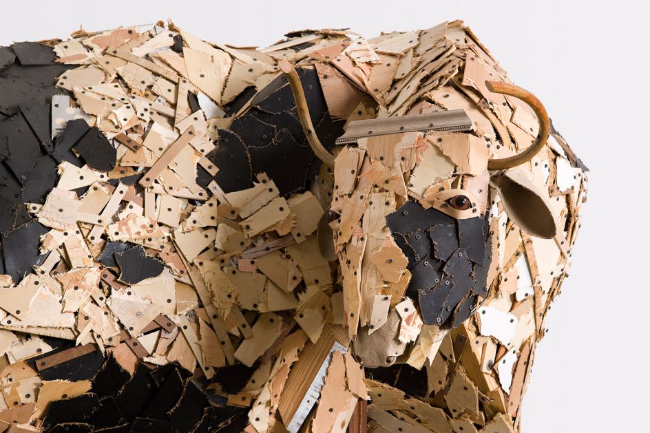 Animal Farm: Artist transforms everyday objects into beautiful animal ...