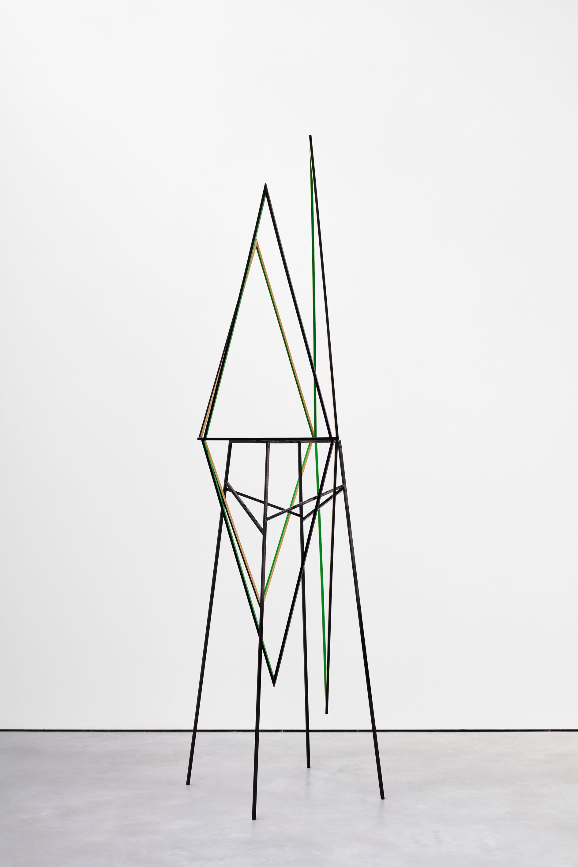 Artist and sculptor Eva Rothschild to unveil exciting new work in ...