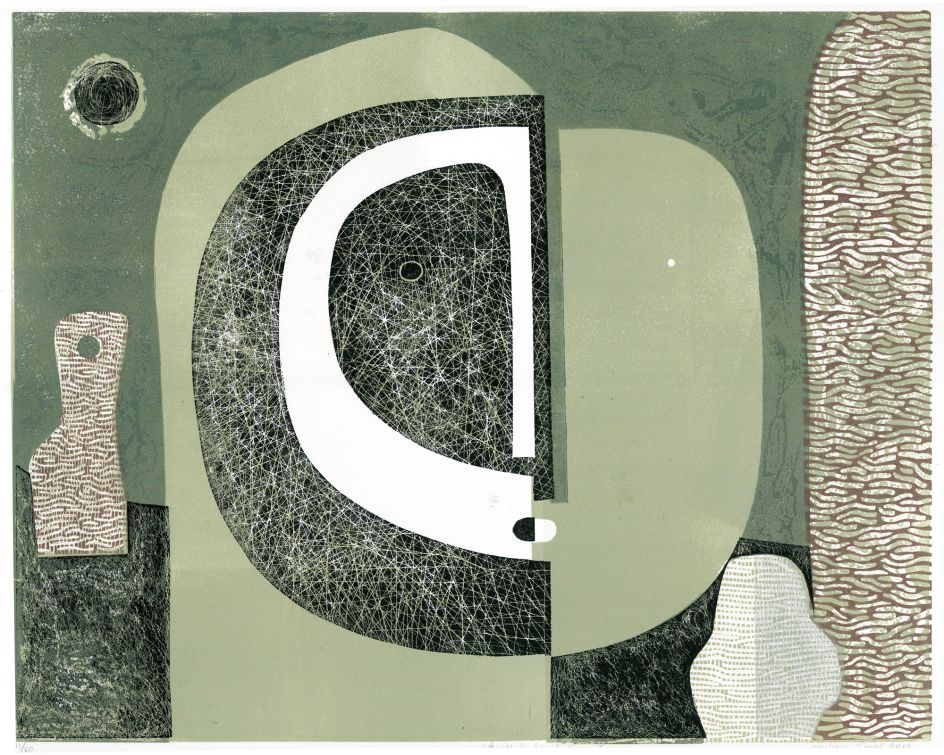 Melvyn Evans pays tribute to the Yorkshire landscape and coastline with ...