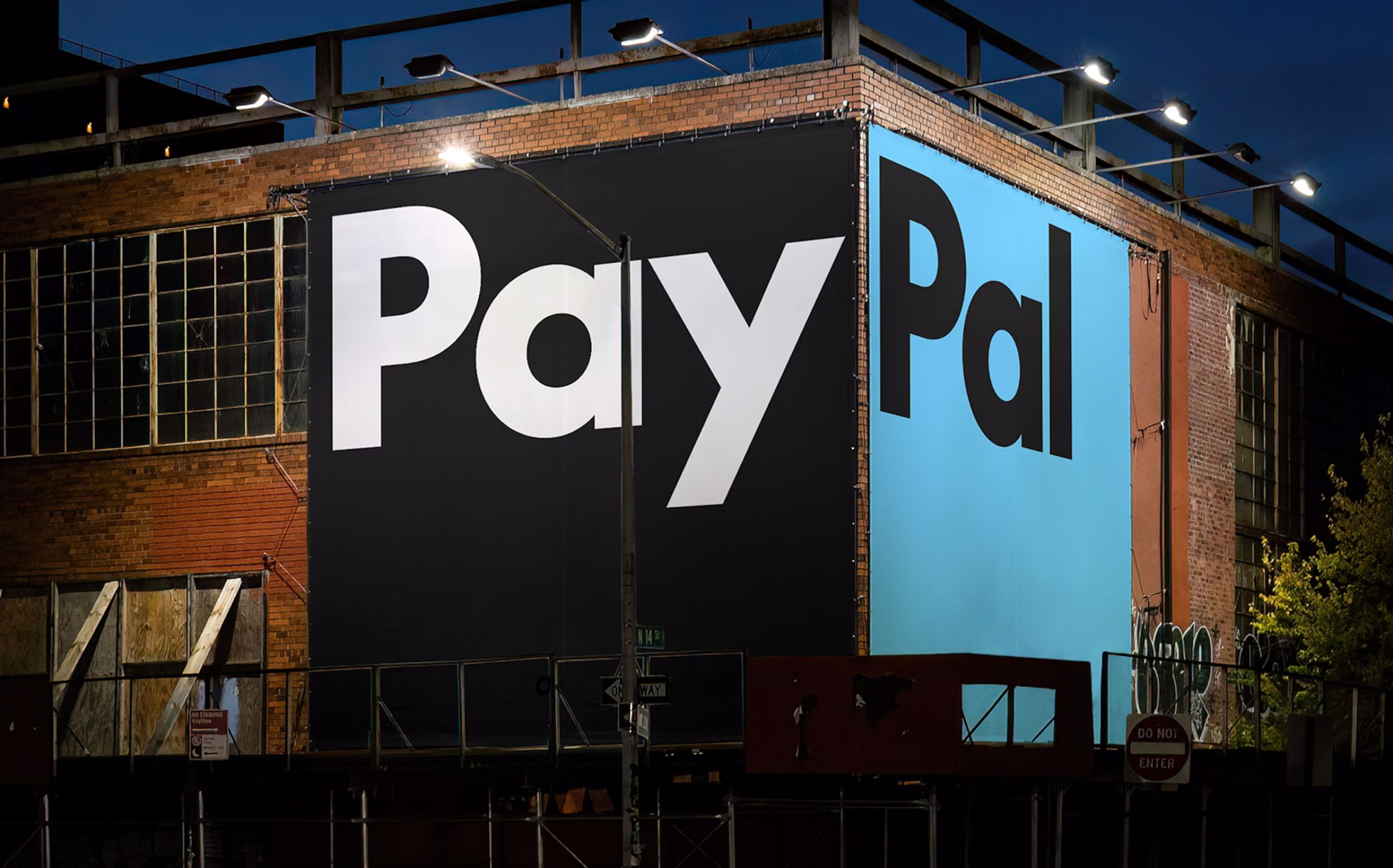 PayPal's new look: How Pentagram refreshed the global payments giant ...