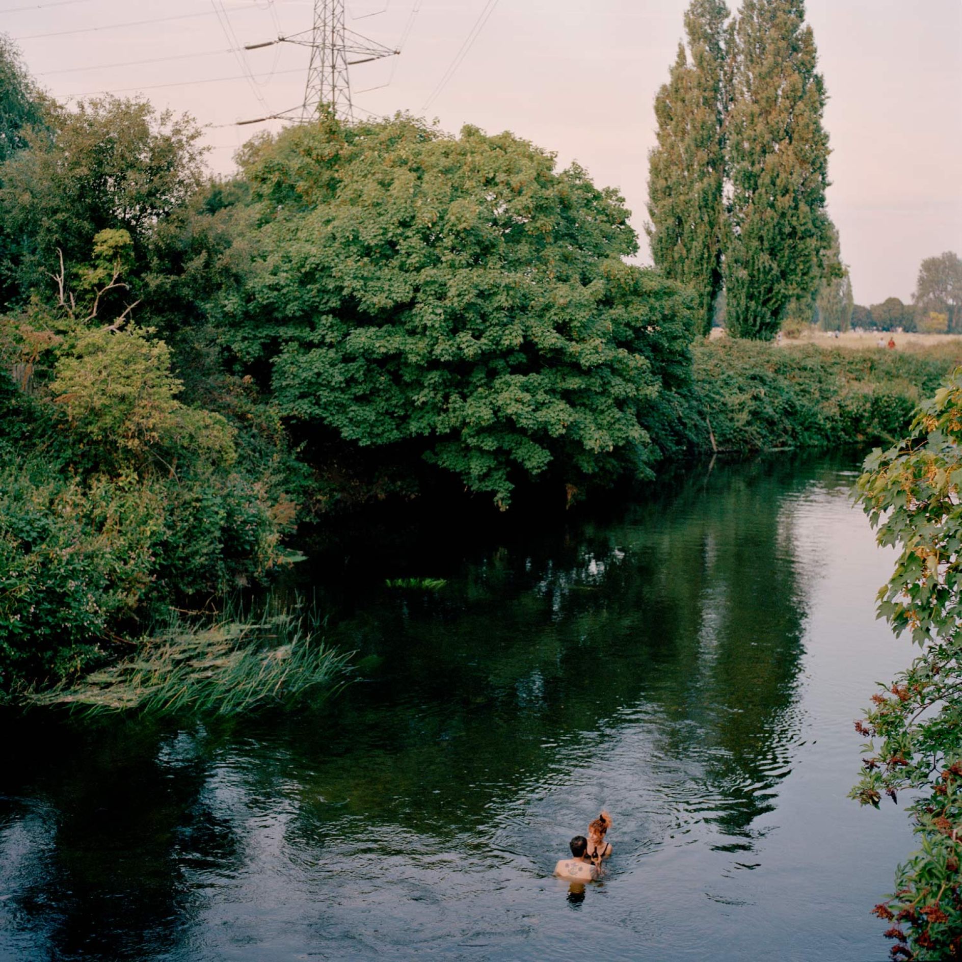 Photographer Sophia Spring's majestic ode to London's parks | Creative Boom