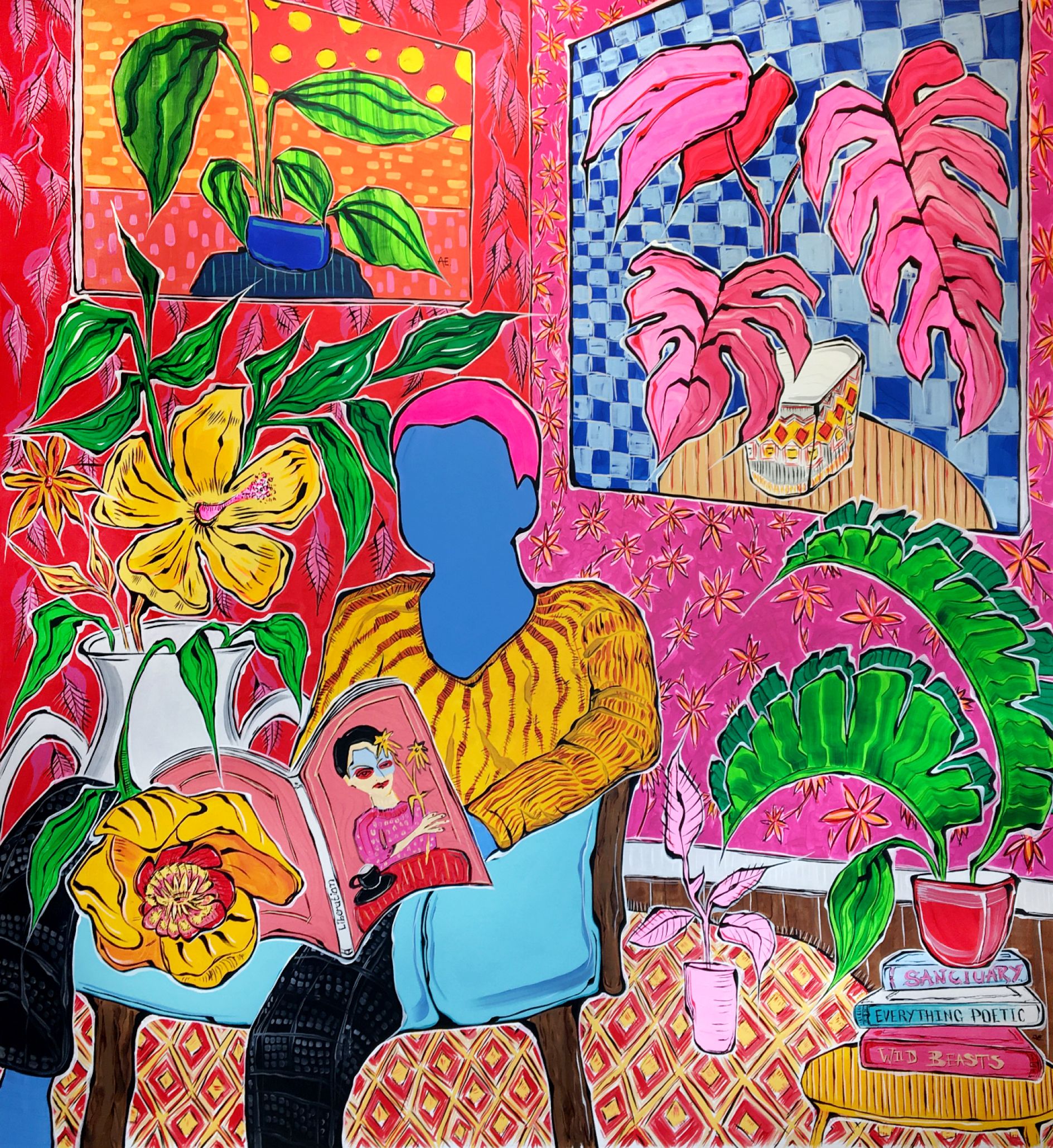 Jonjo Elliott on forging a career as an artist, the importance of ...