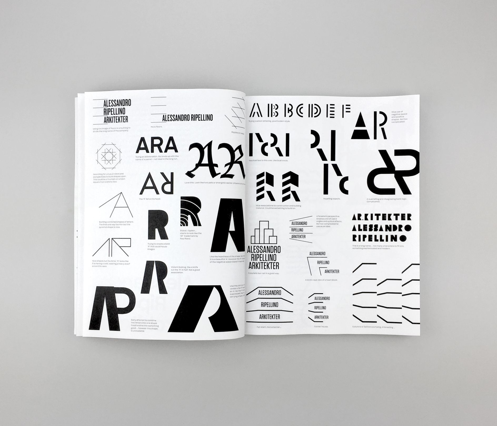 A new book looks at the 'messy' process behind the making of marks and ...