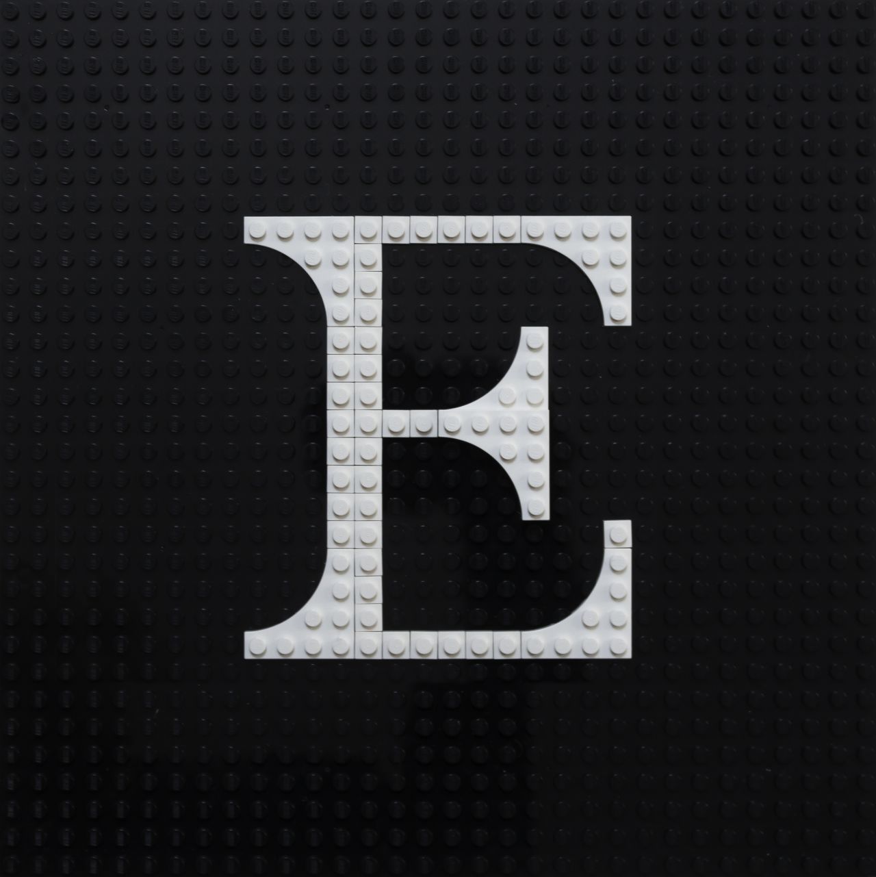 LEGO typefaces by Craig Ward explore the subtleties and nuance of type ...