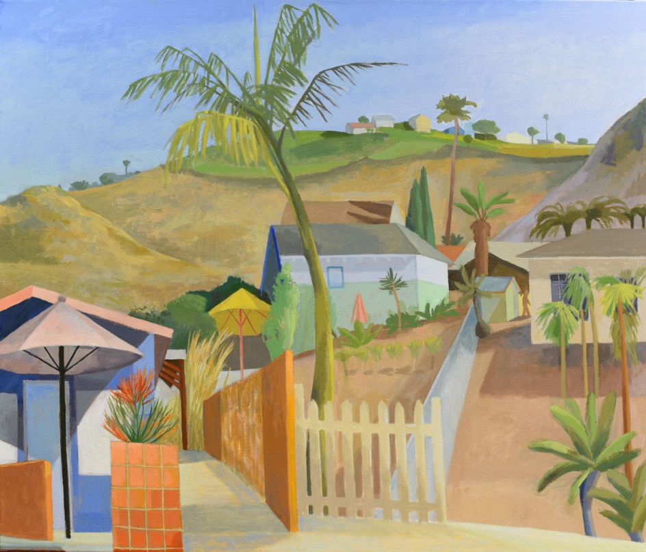 Rich and colourful artworks that paint a fascinating picture of ...