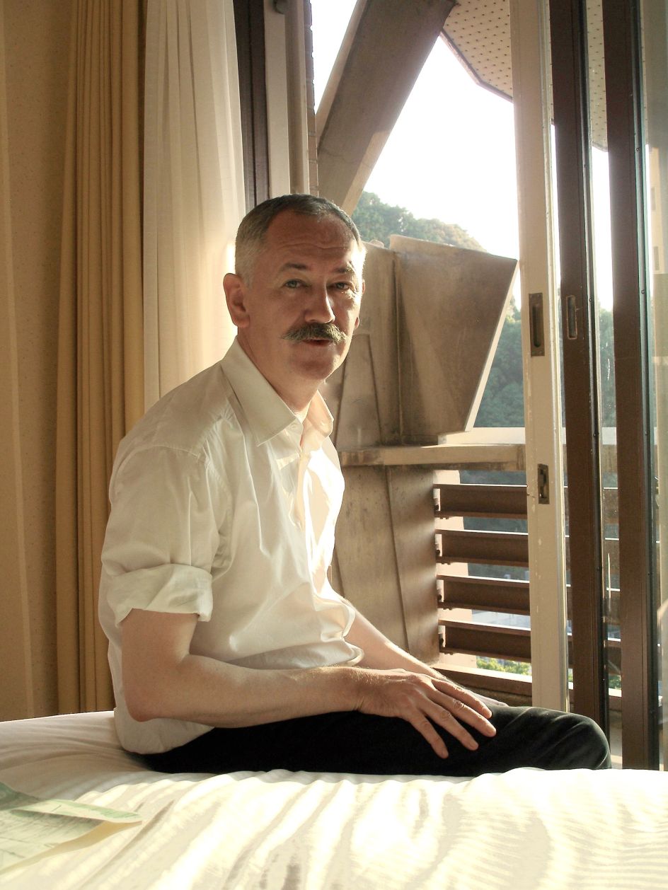 British sculptor Cerith Wyn Evan wins this year's Hepworth Prize for ...