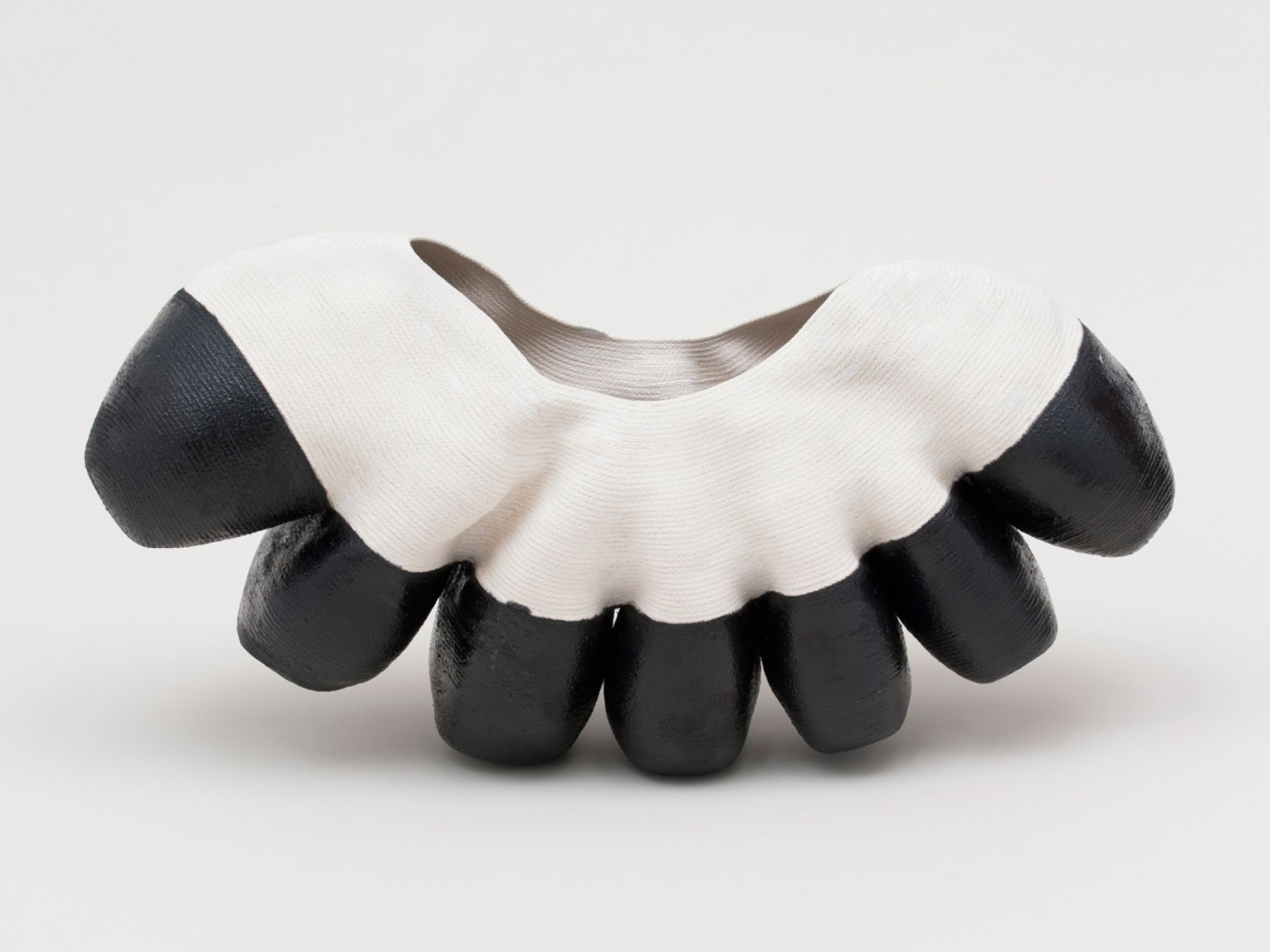 Quirky and beautiful stitched sculptures made entirely from rope by ...