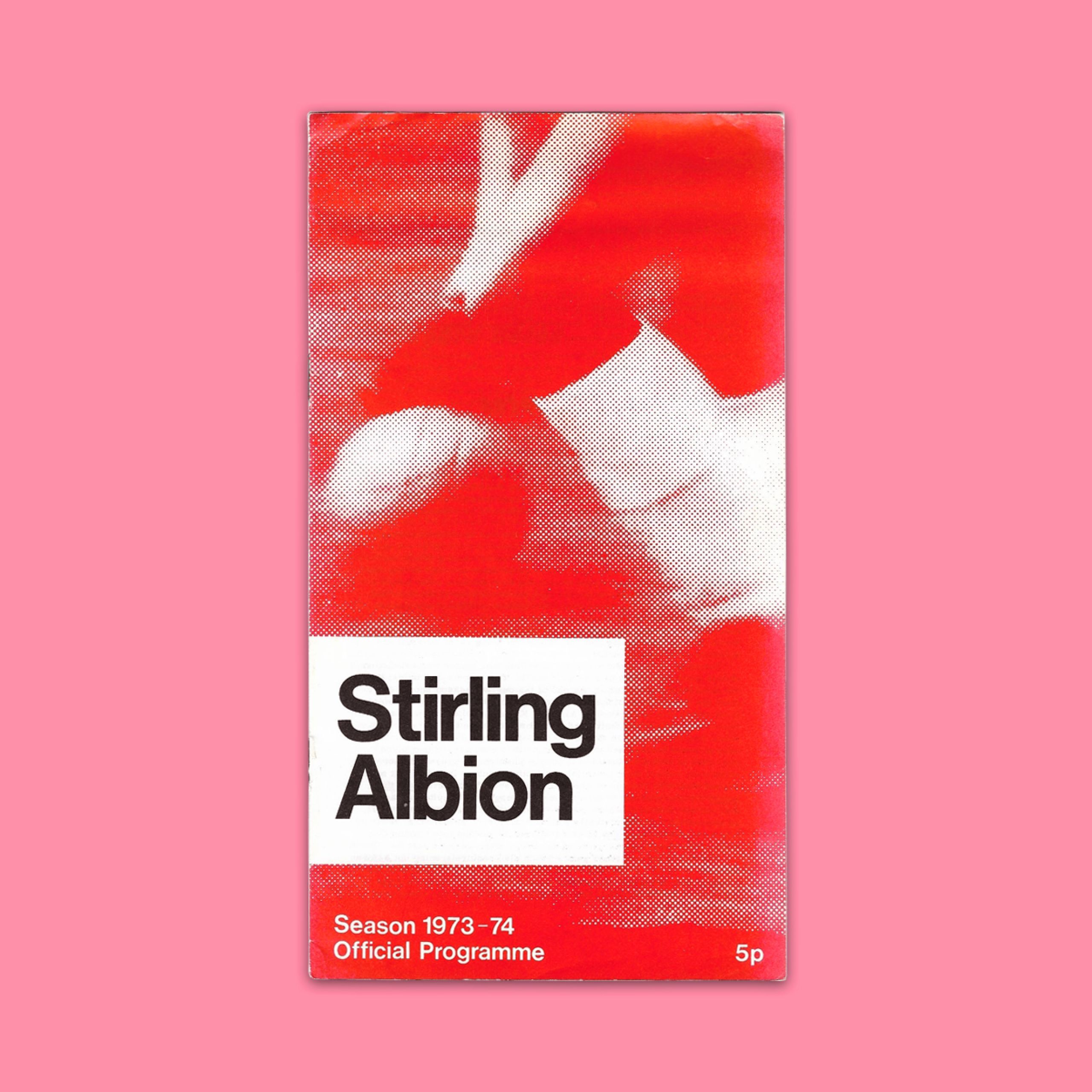 One Shilling: Beautifully designed football programmes from the 1960s ...