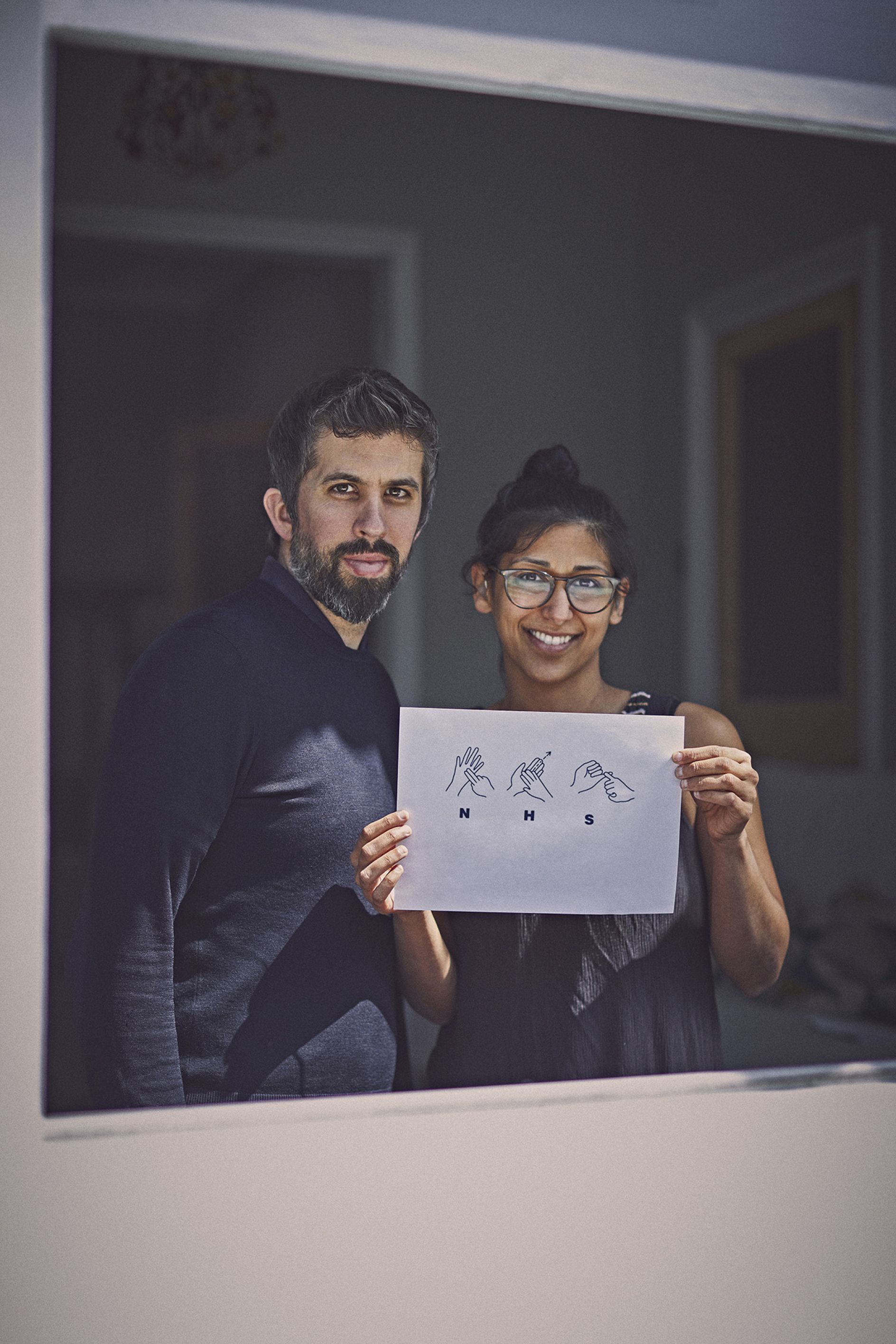 Photographer David Holbrook found two innovative ways to stay creative ...