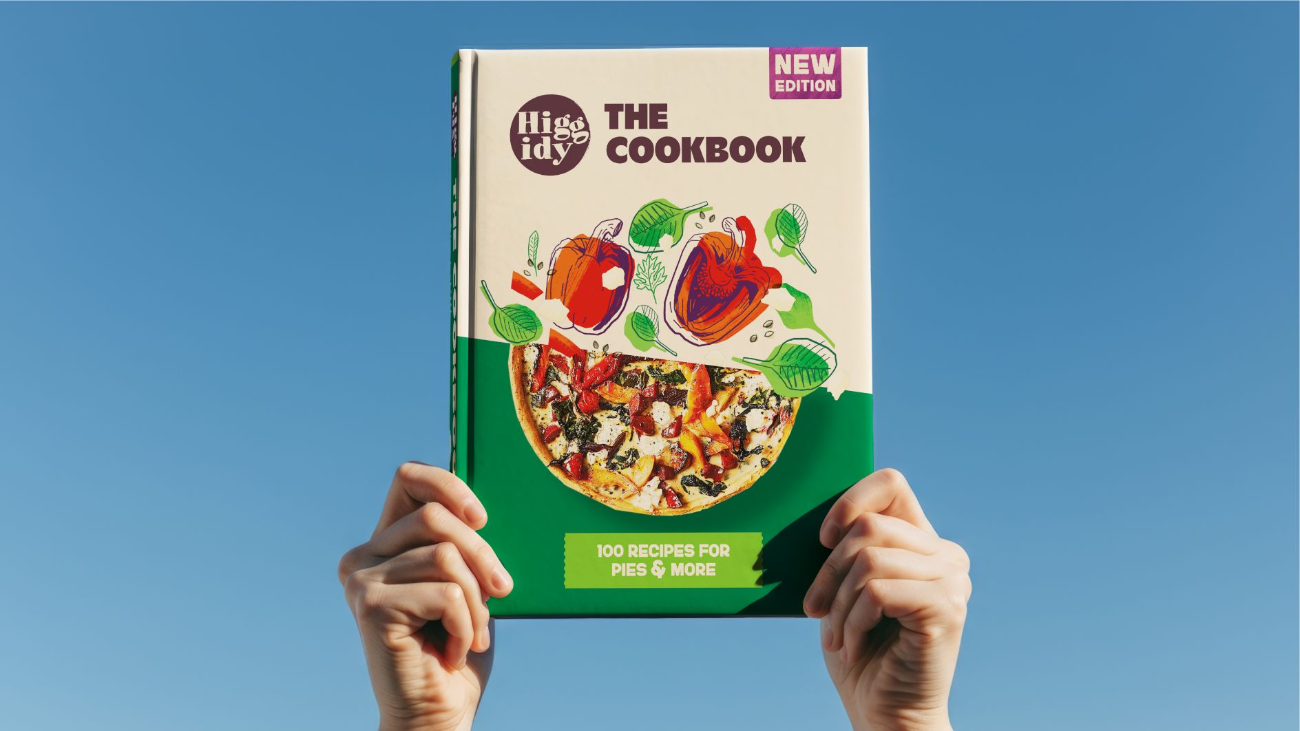 Bloom gives Higgidy a vibrant new look to capture a new generation of ...