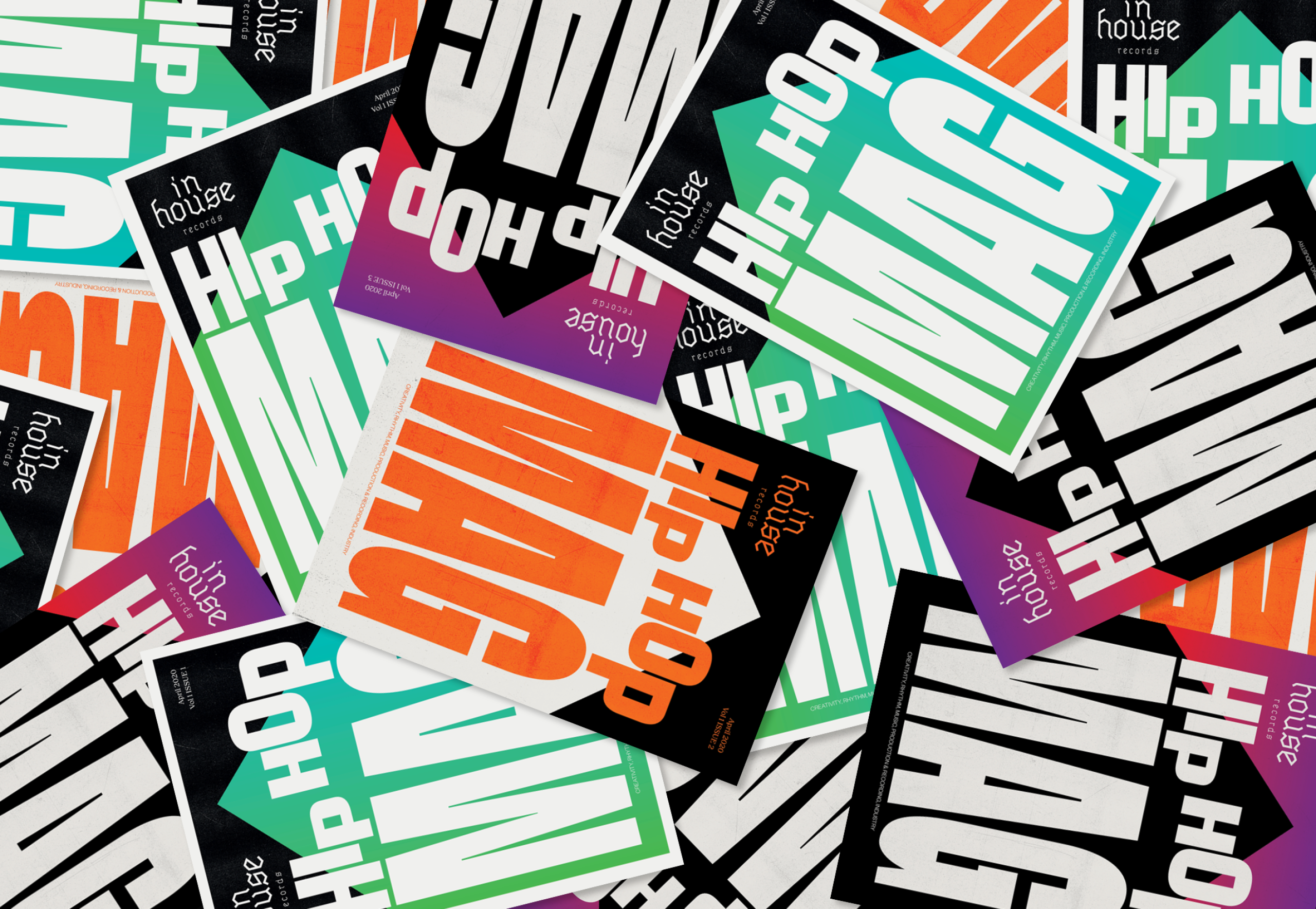 The world's first prison-based label InHouse Records launches mag for ...