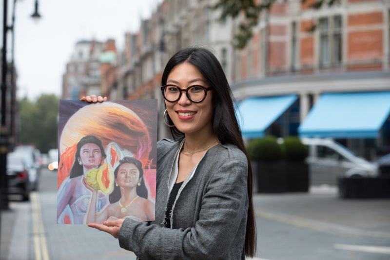 Limited edition prints by four leading female artists available ...