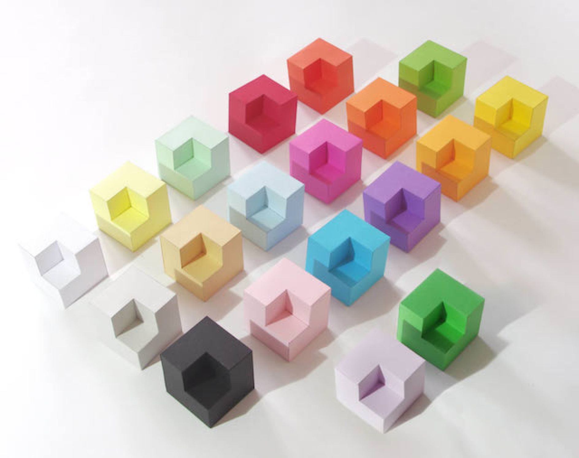 Beautiful animals made out of paper | Creative Boom