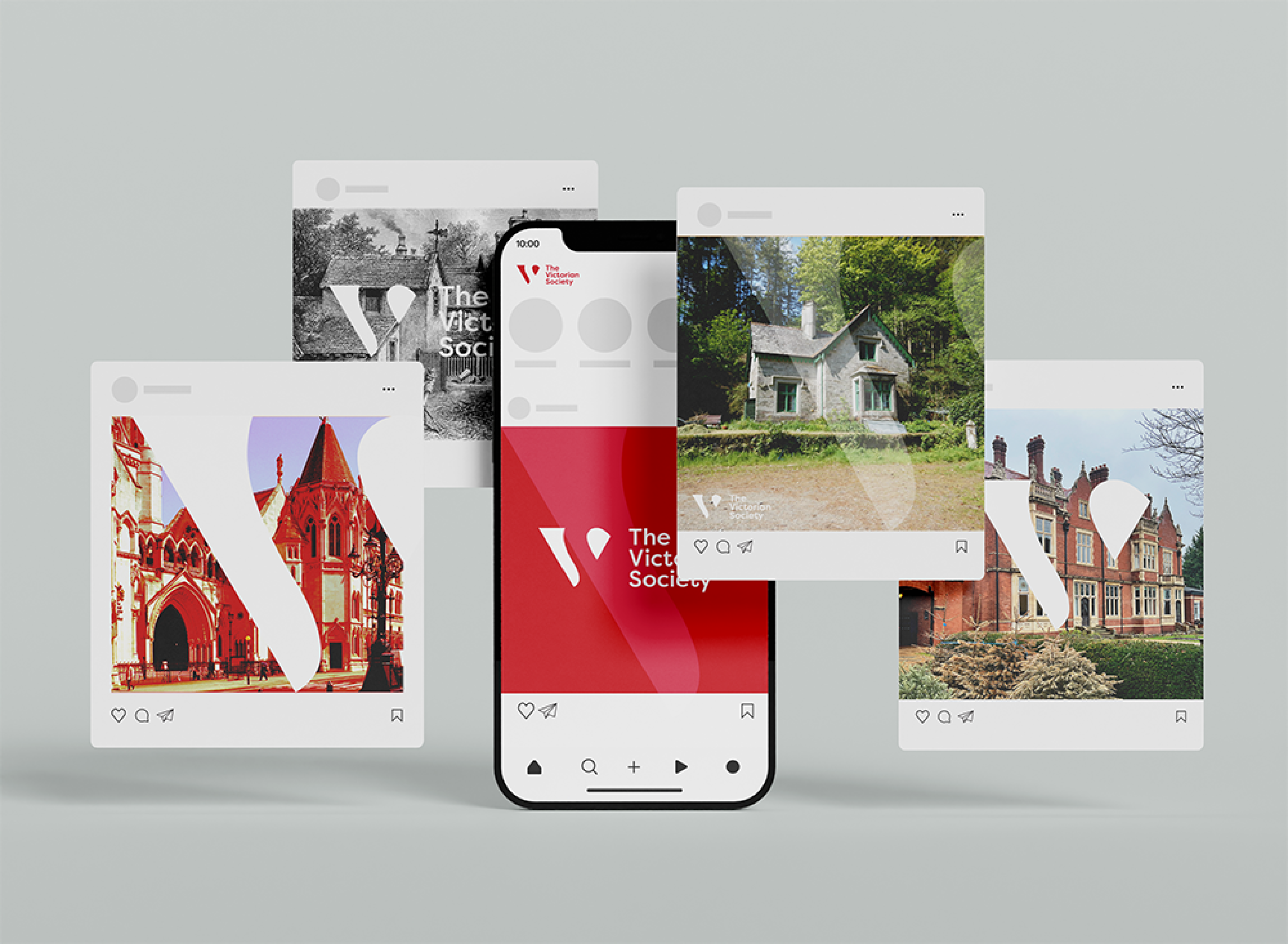 Toast Design brings The Victorian Society into the future | Creative Boom