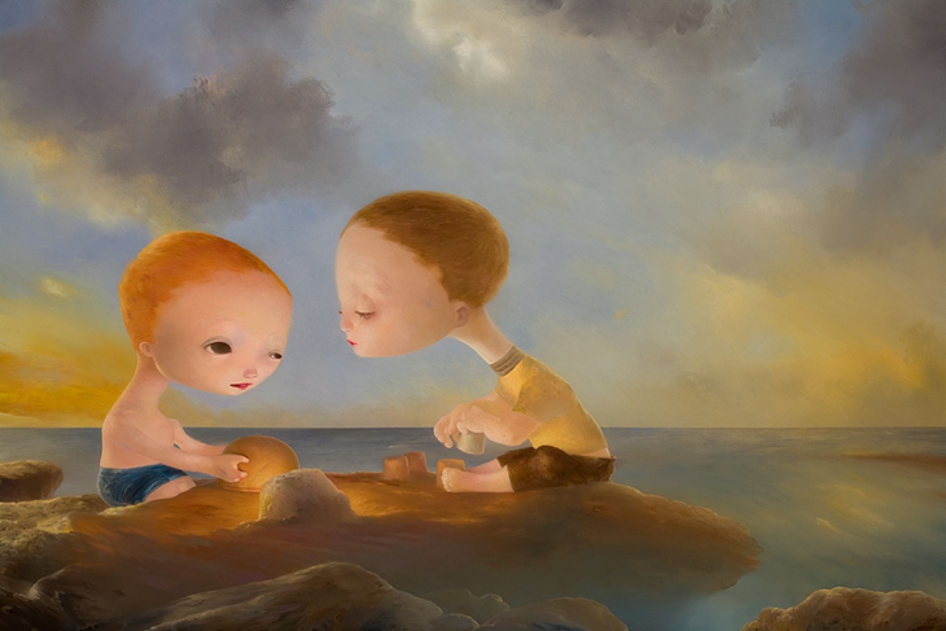 Joe Sorren: inspiring a new genre of art | Creative Boom