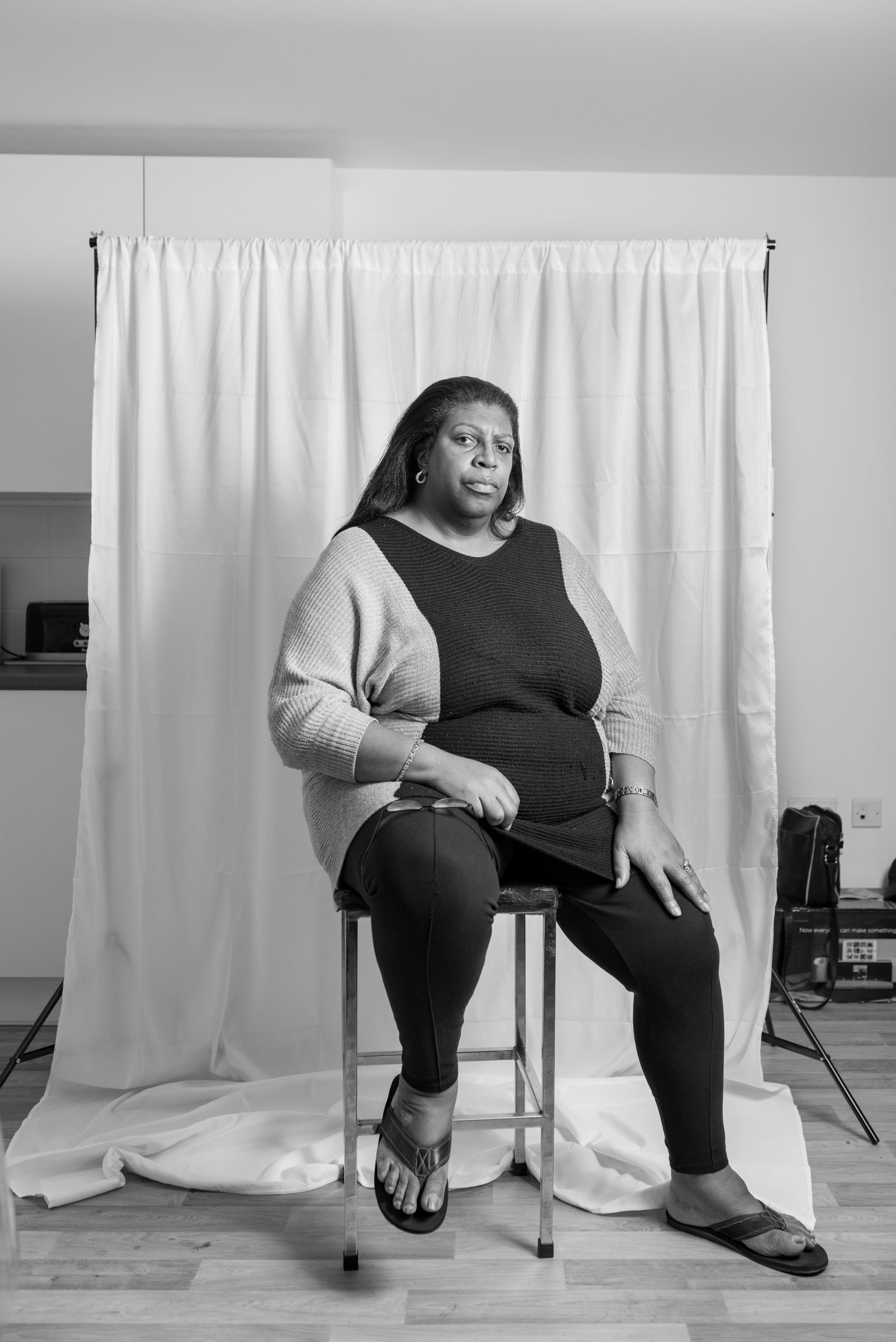 Exploring representation and otherness through portraiture with Ryan ...