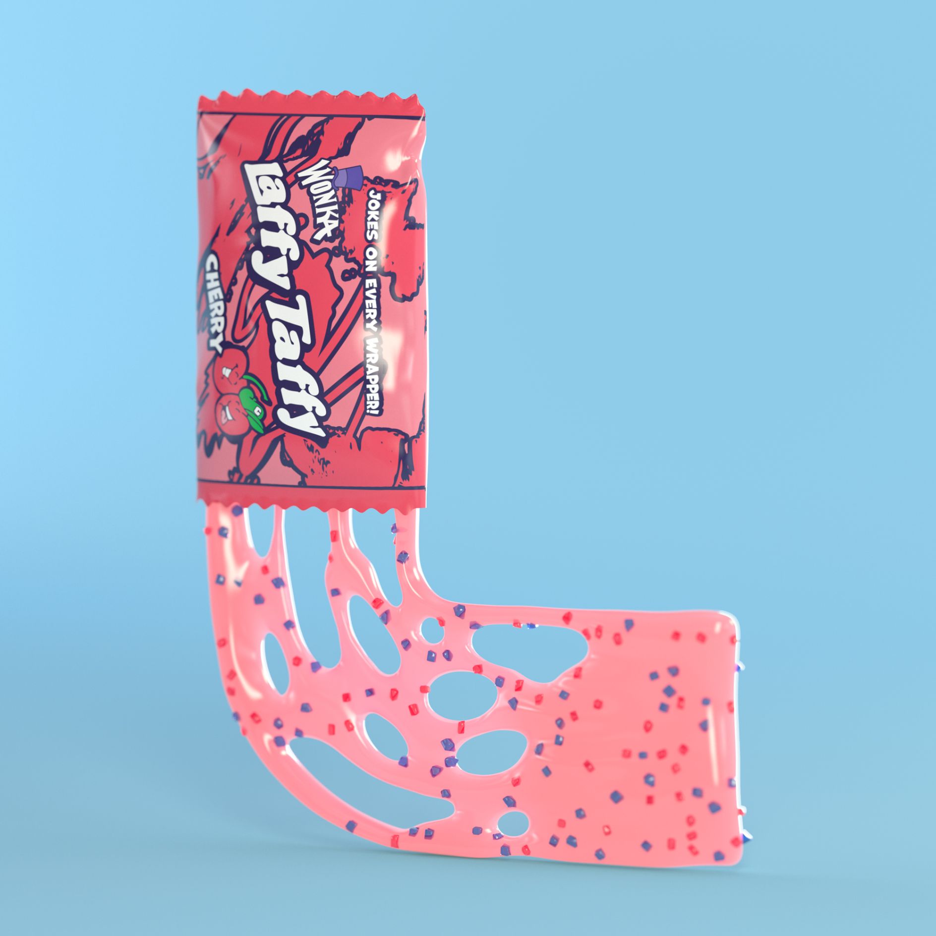 '90s Nibbles: Noah Camp's reimagined alphabet inspired by nostalgic ...