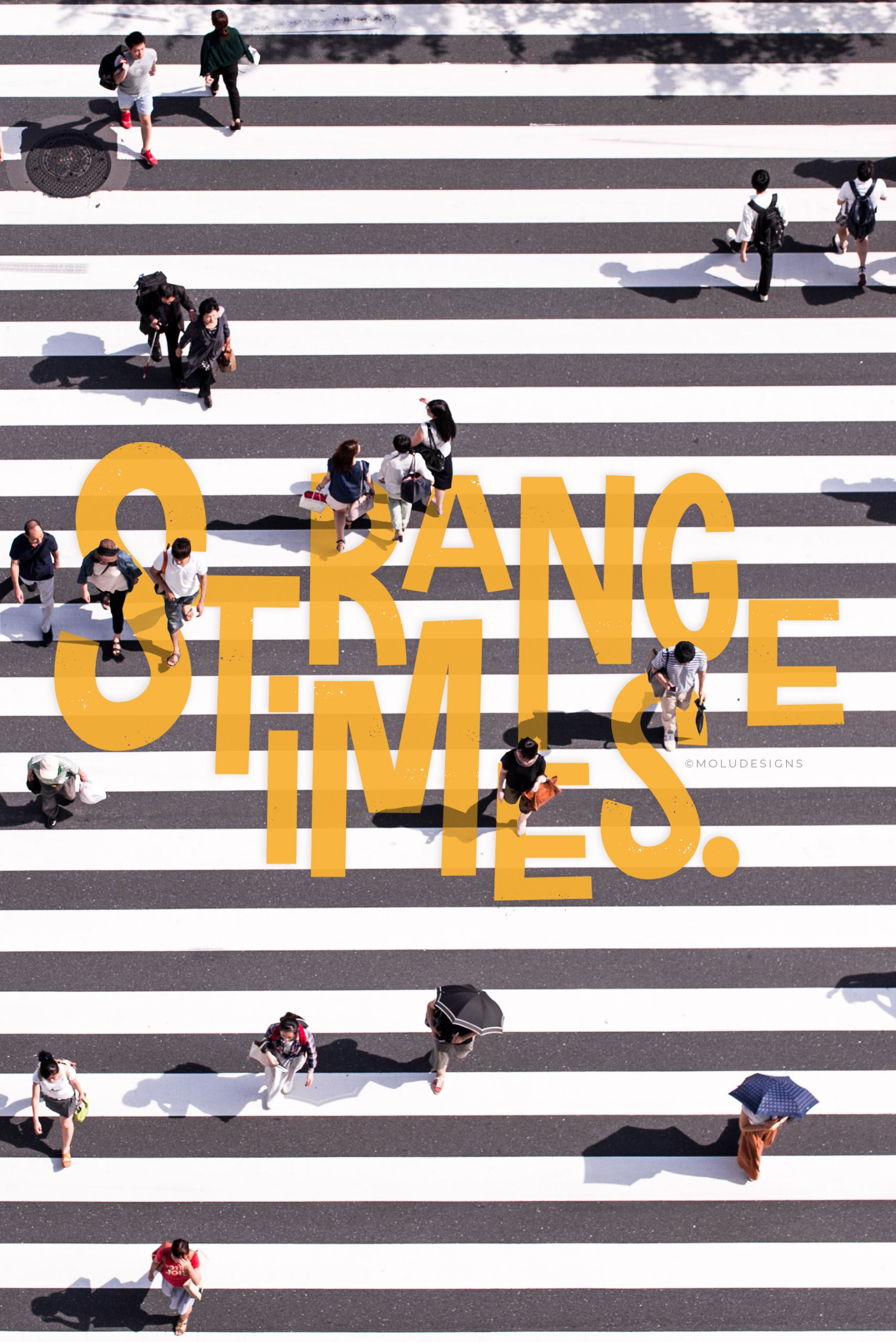 Lockdown Type: Molu Designs brings us typographic messages of ...