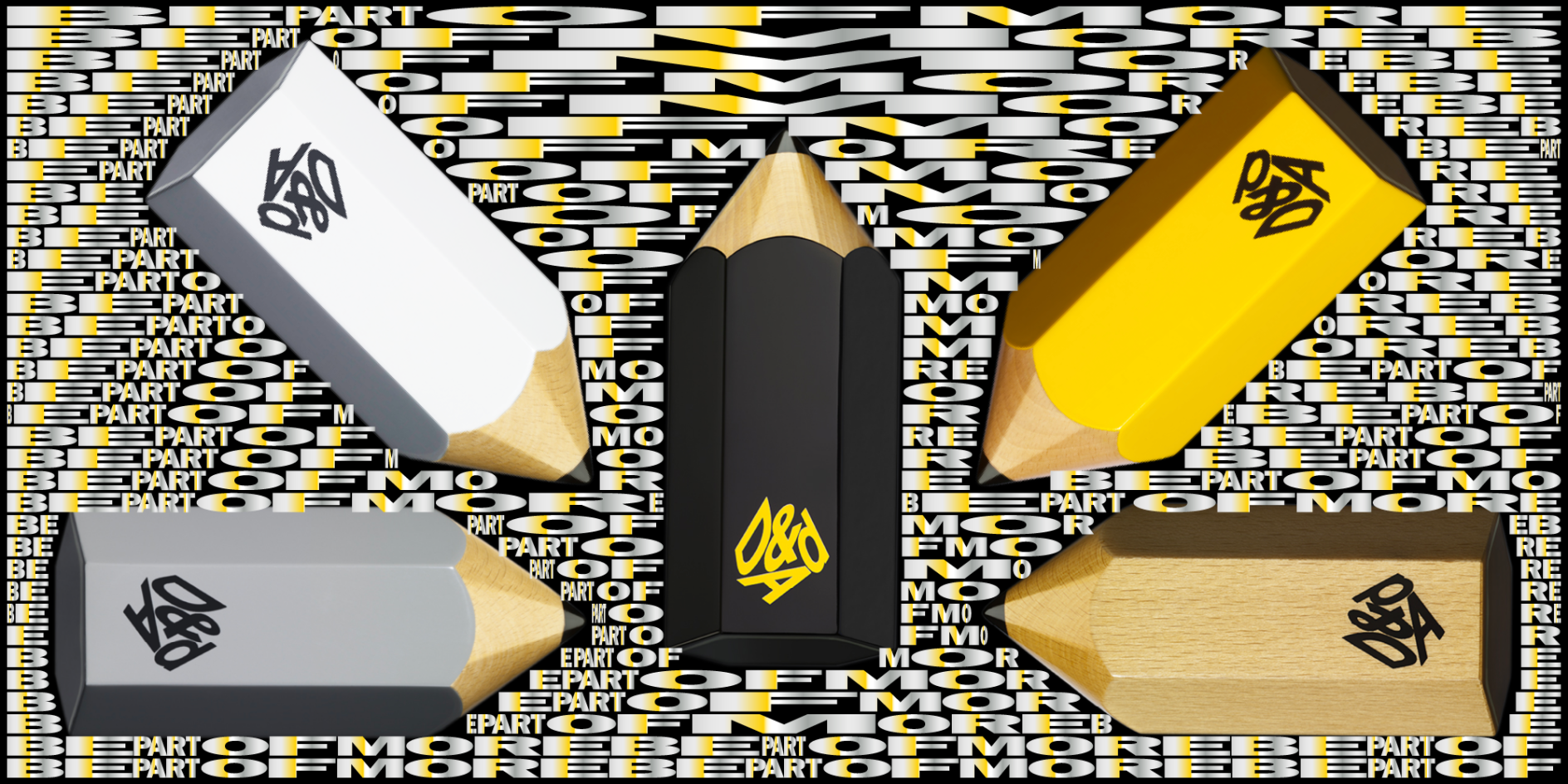 D&AD shortlists record-breaking submissions ahead of the 60th annual ...