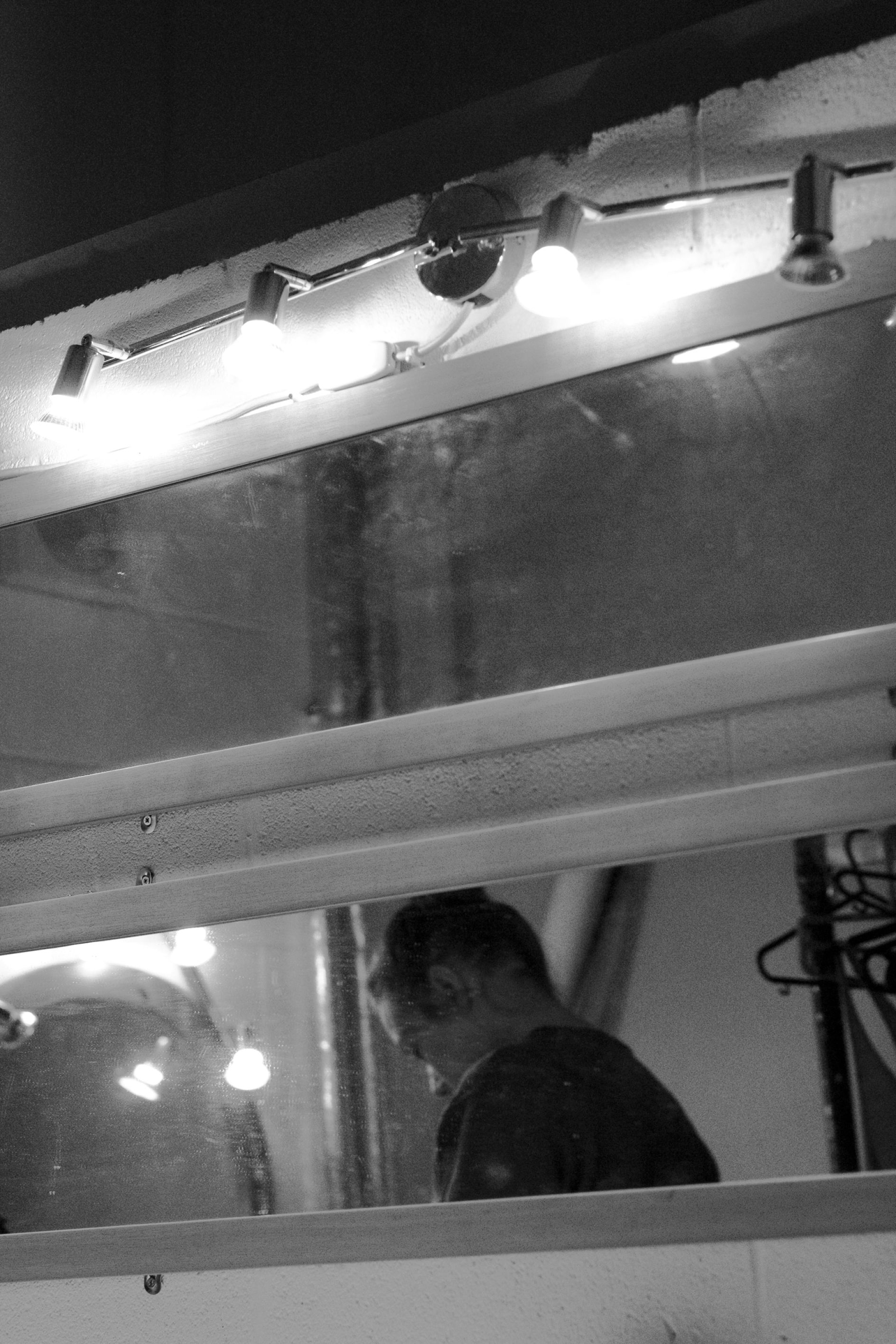 Backstage: Intimate portraits of young dancers behind the scenes at a ...