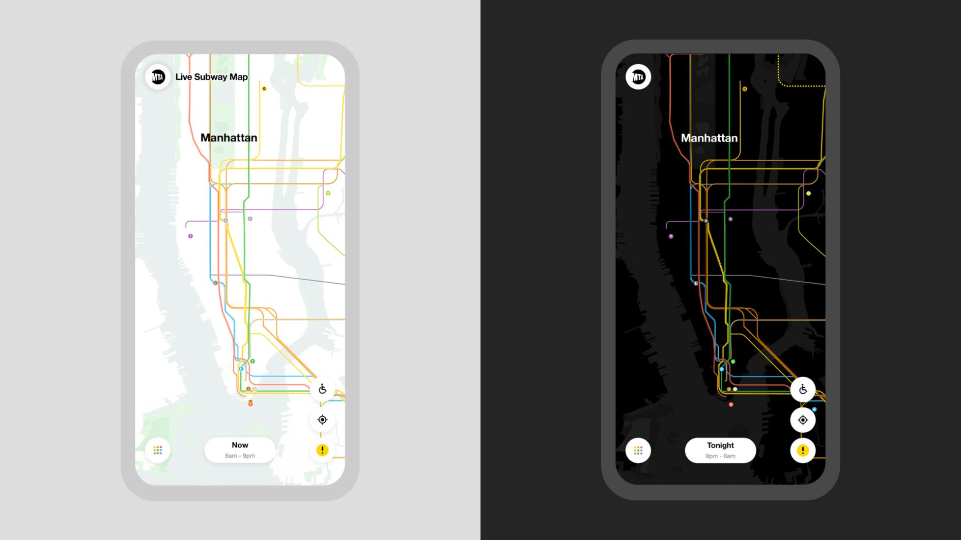 New York's Subway Map is taken online in ambitious project by Work & Co ...