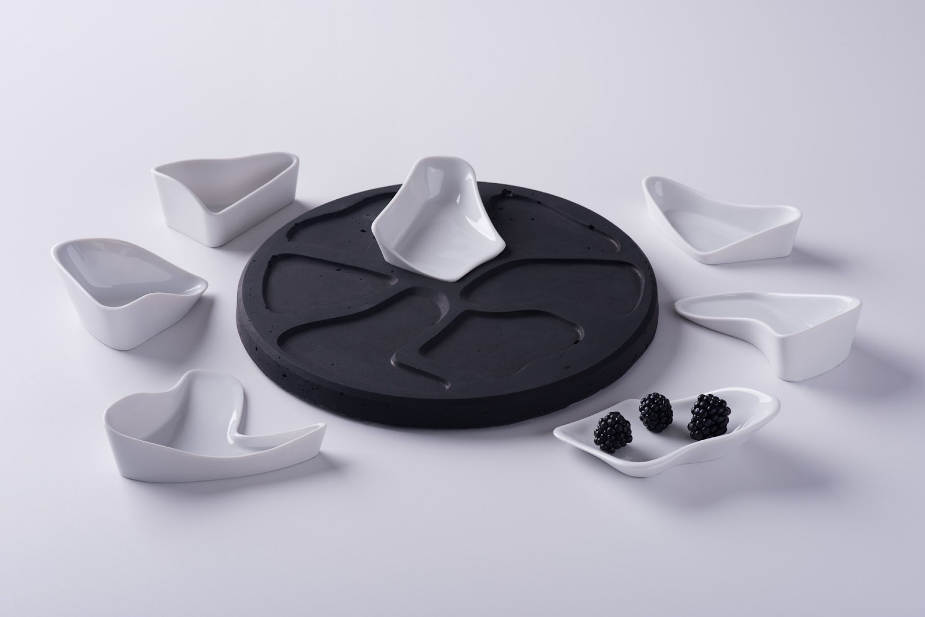 Art Food: A retrospective of ceramic design that enlivens the ...