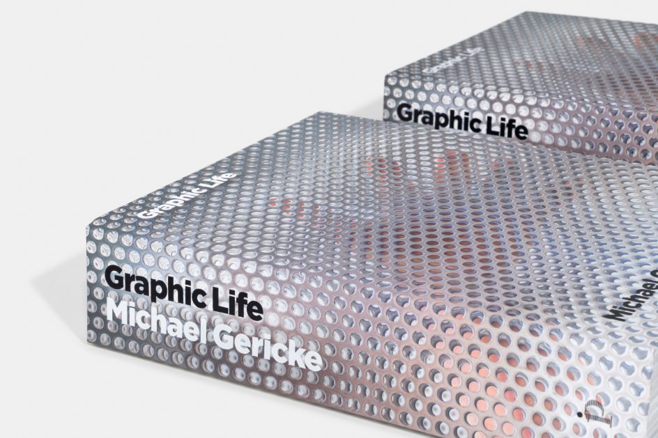 Graphic Life: Pentagram partner Michael Gericke launches his first ...