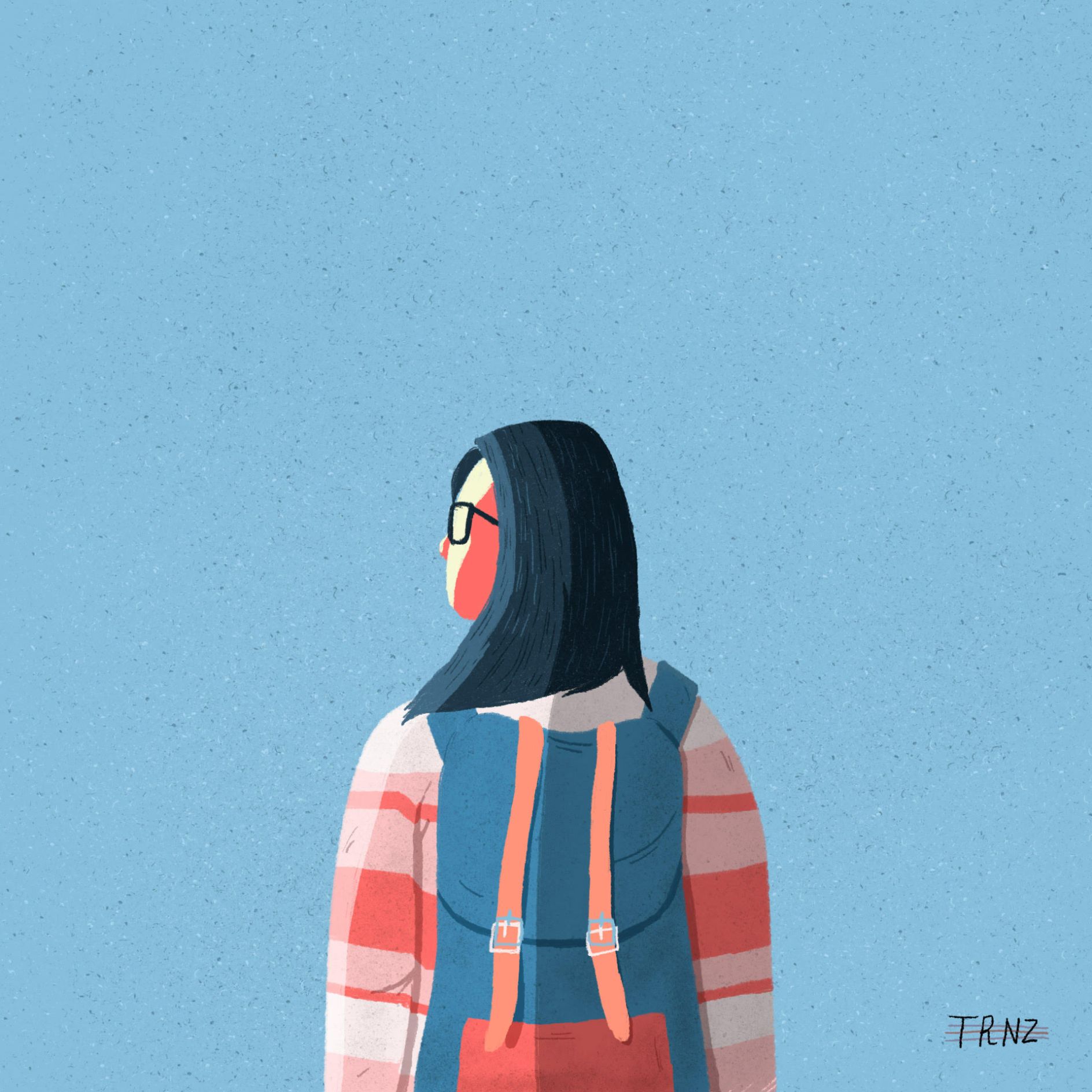 Secret Portraits: 100 days of intriguing secrets illustrated by Terence ...