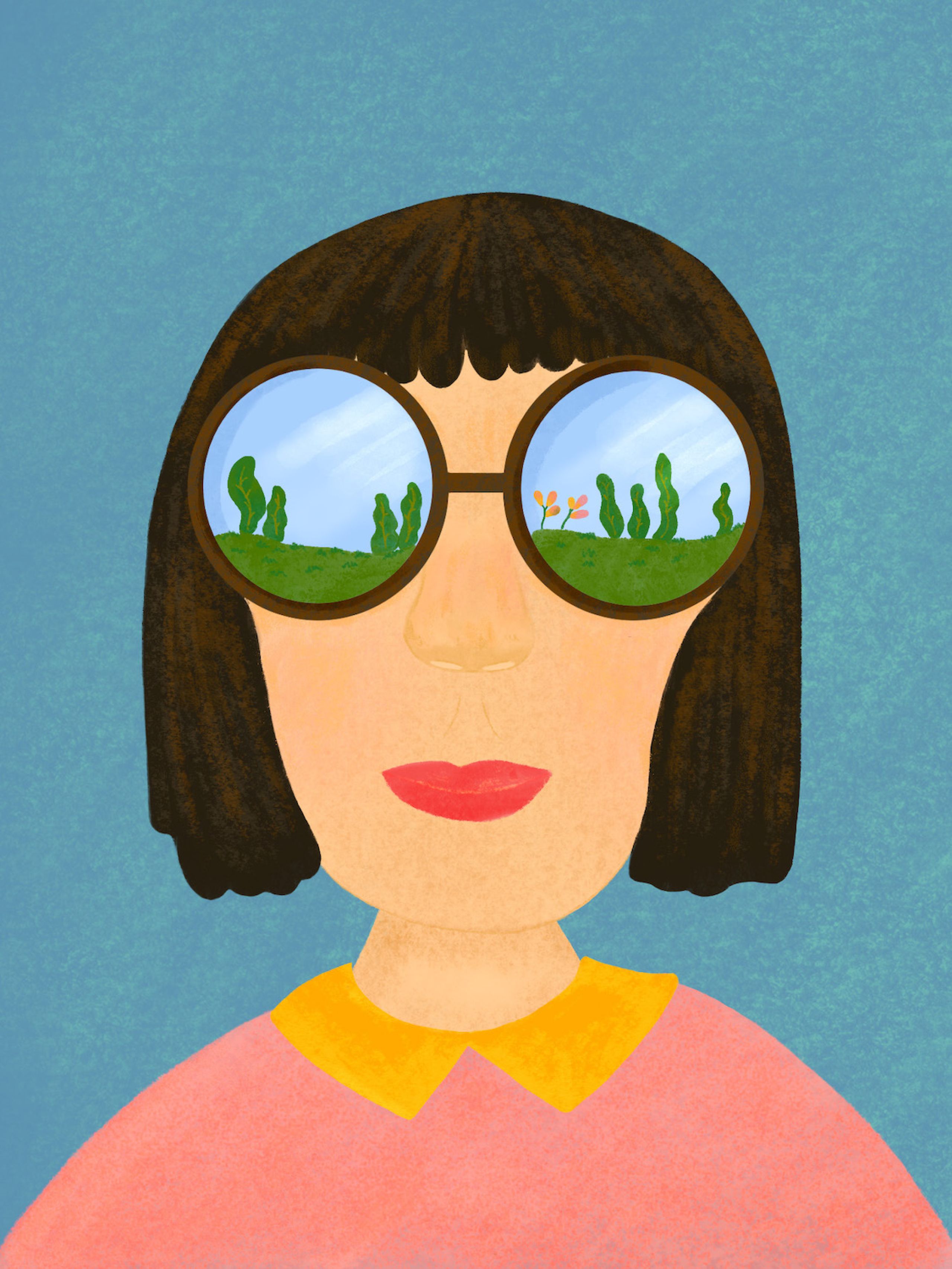 Lisa Ha spreads joy with her delightfully colourful and whimsical ...