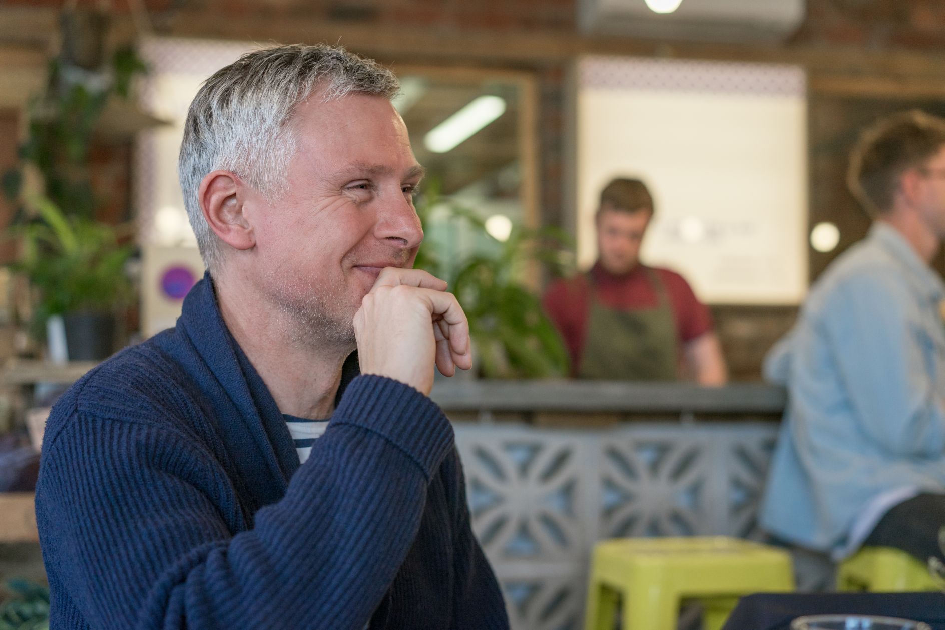 Chris Charlton on life as an in-house illustrator: singular focus ...