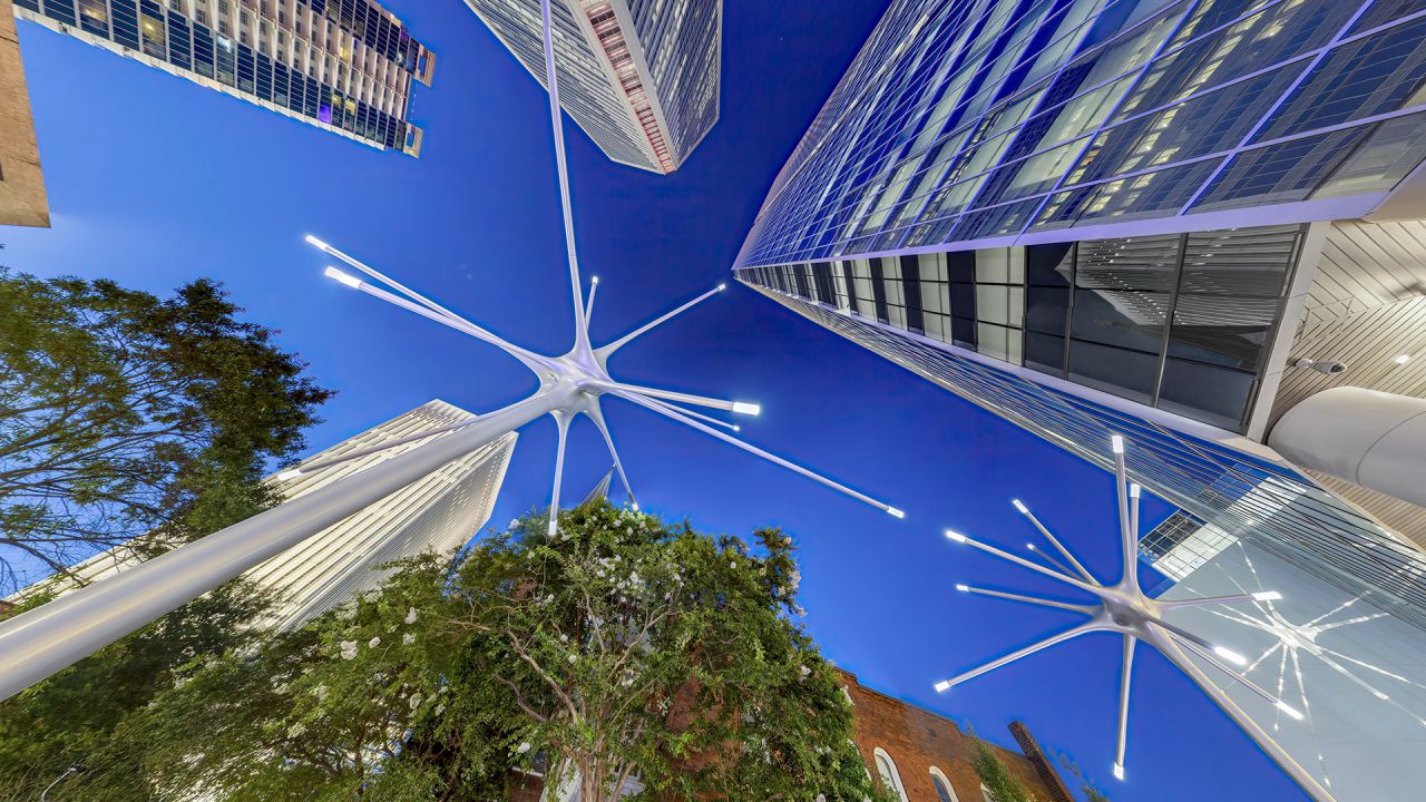 Ivan Toth Depeña's new public art captures the ethereal beauty of light | Creative Boom