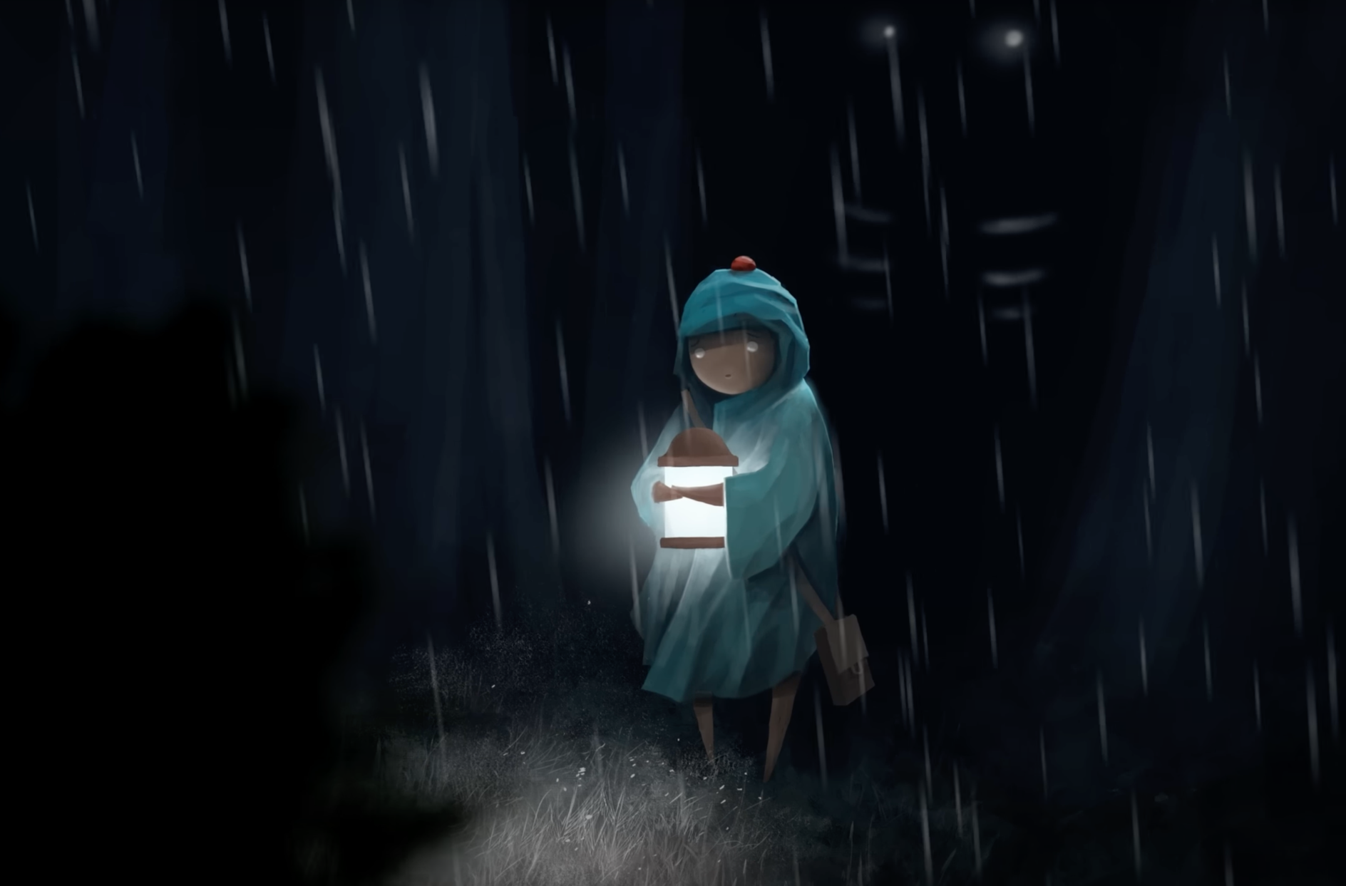 A Light in the Woods: a fairytale experience from musician Radical Face ...