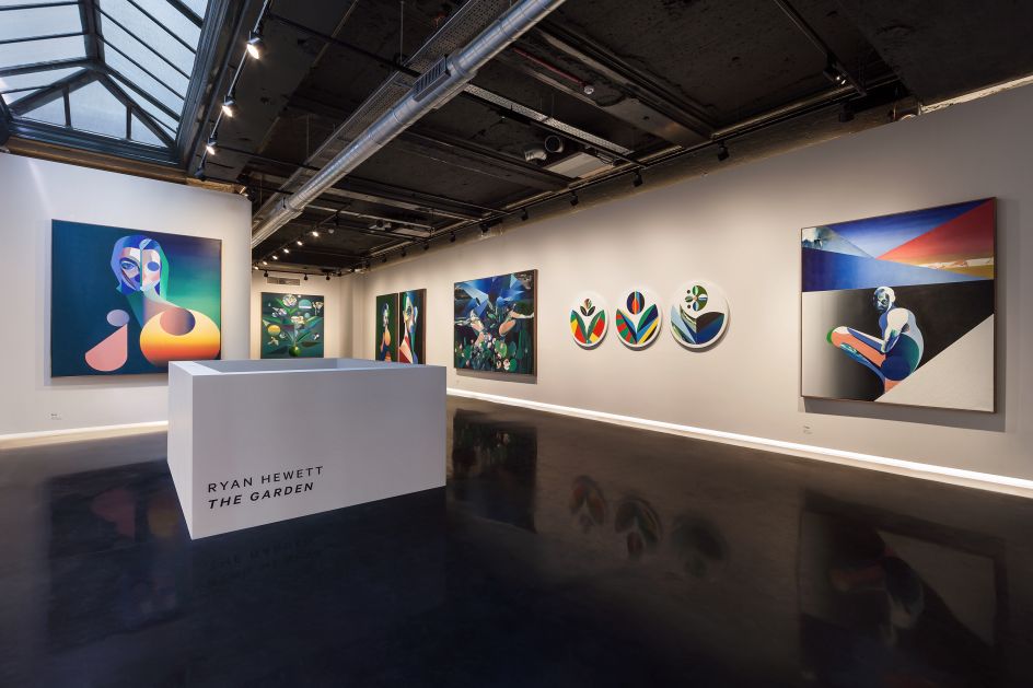 Unit London launches its new gallery with The Garden, an inaugural show ...