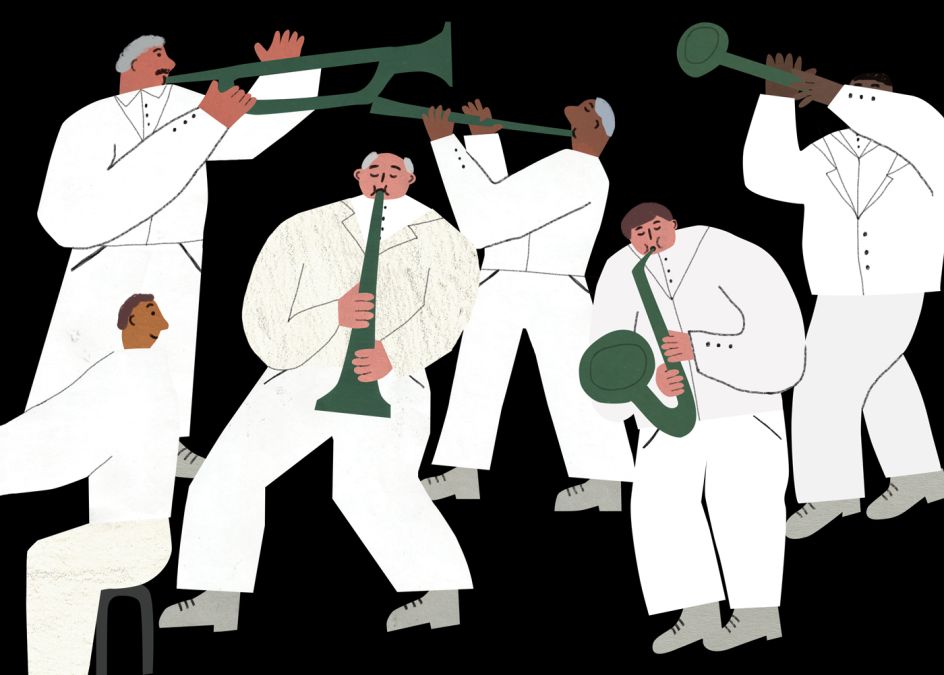 'It's important to make work that is fun to look at': the comforting, comedic collages of Yuxing ...