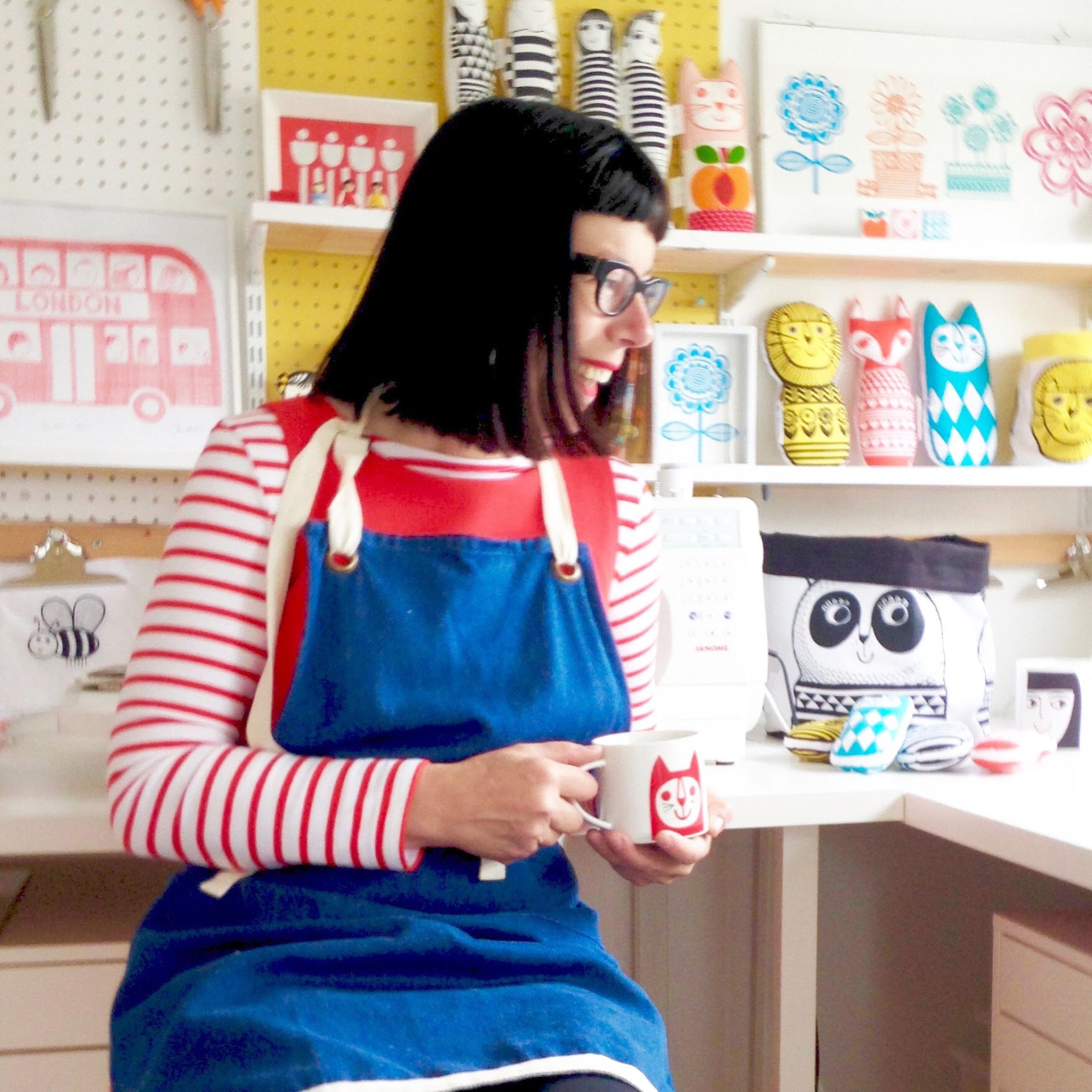 Jane Foster on the highs and lows of self-employment, Dick Bruna and ...