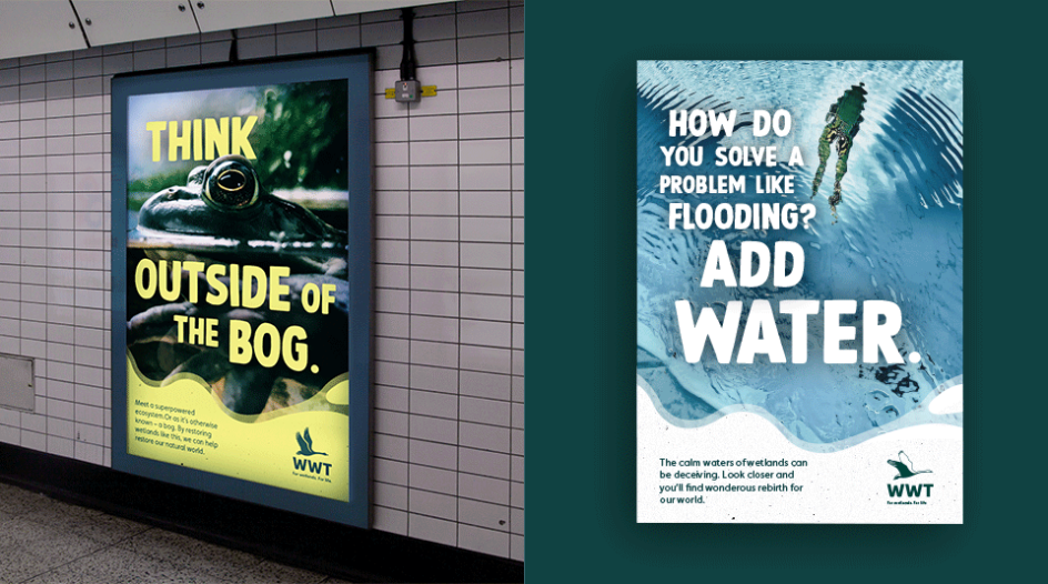 WWT launch new vibrant brand and purpose on World Wetlands Day ...